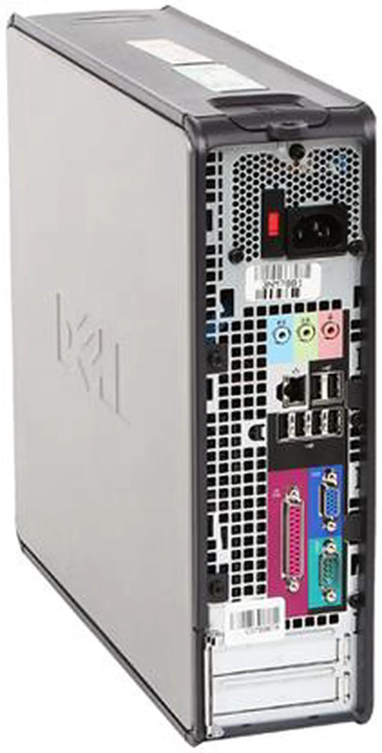Refurbished: DELL Desktop PC OptiPlex 740 2.00GHz 2GB 160GB HDD Windows ...
