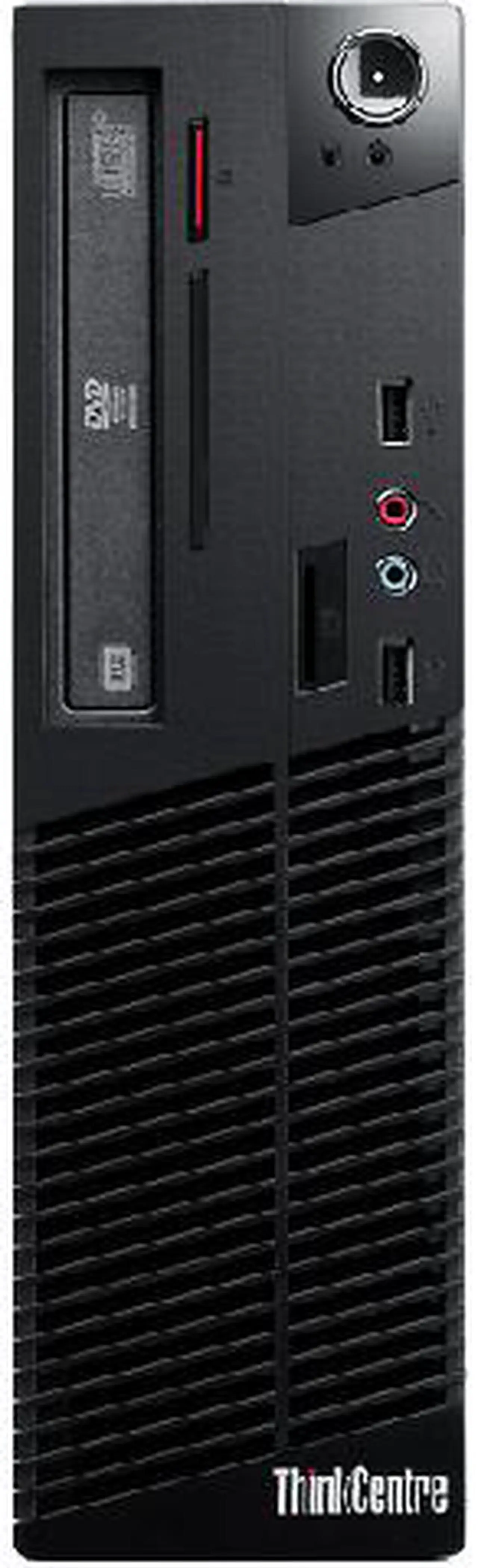 Refurbished: ThinkCentre Desktop PC ThinkCentre M72e (0967-A3U) Intel ...