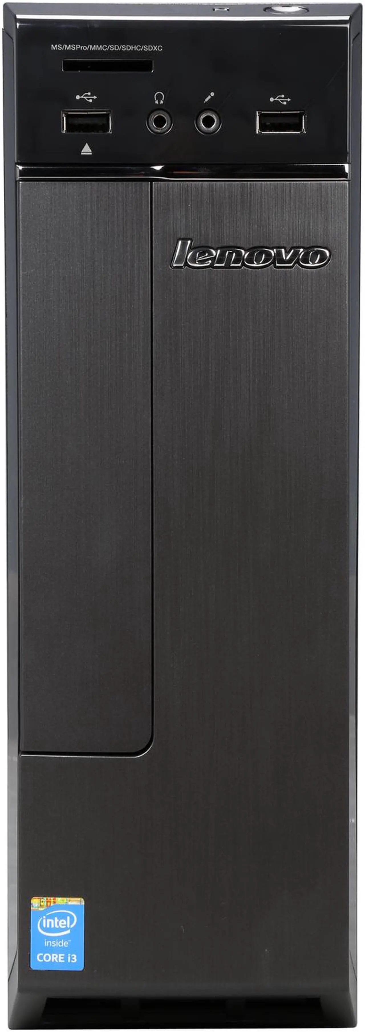 Lenovo Desktop PC H30-50 (90B9001XUS) Intel Core i3-4160 6GB DDR3 1TB ...