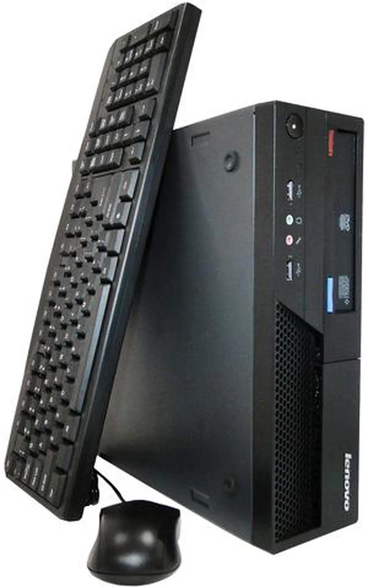 Refurbished: Lenovo ThinkCentre M58P [Microsoft Authorized Recertified ...