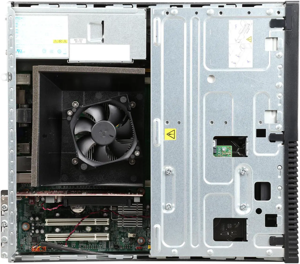 Open Box: Lenovo Desktop PC M80 Intel Core i7-870 8GB DDR3 1TB HDD ...