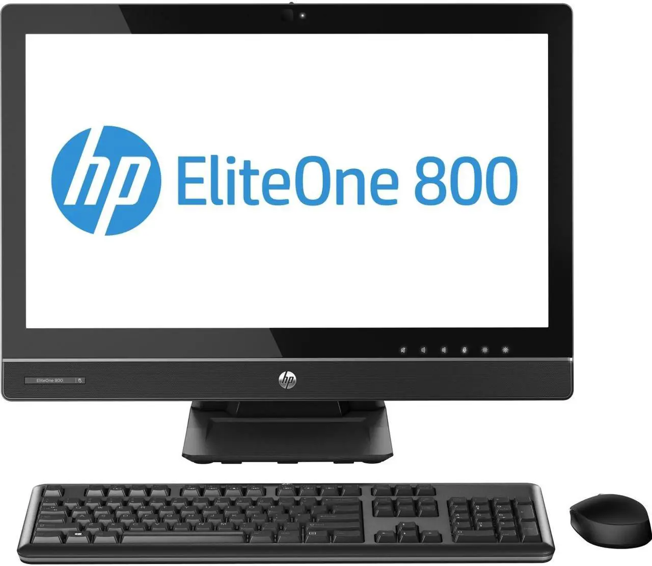 HP EliteOne Desktop PC Intel Core i5 Standard Memory 4 GB Memory ...