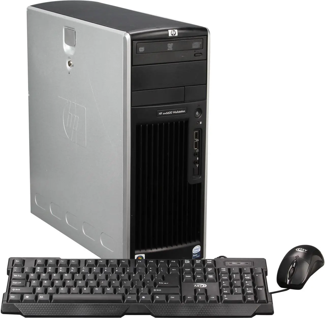 Refurbished: HP Desktop PC XW6600 2.80GHz 4GB DDR2 2TB HDD Windows 7 ...
