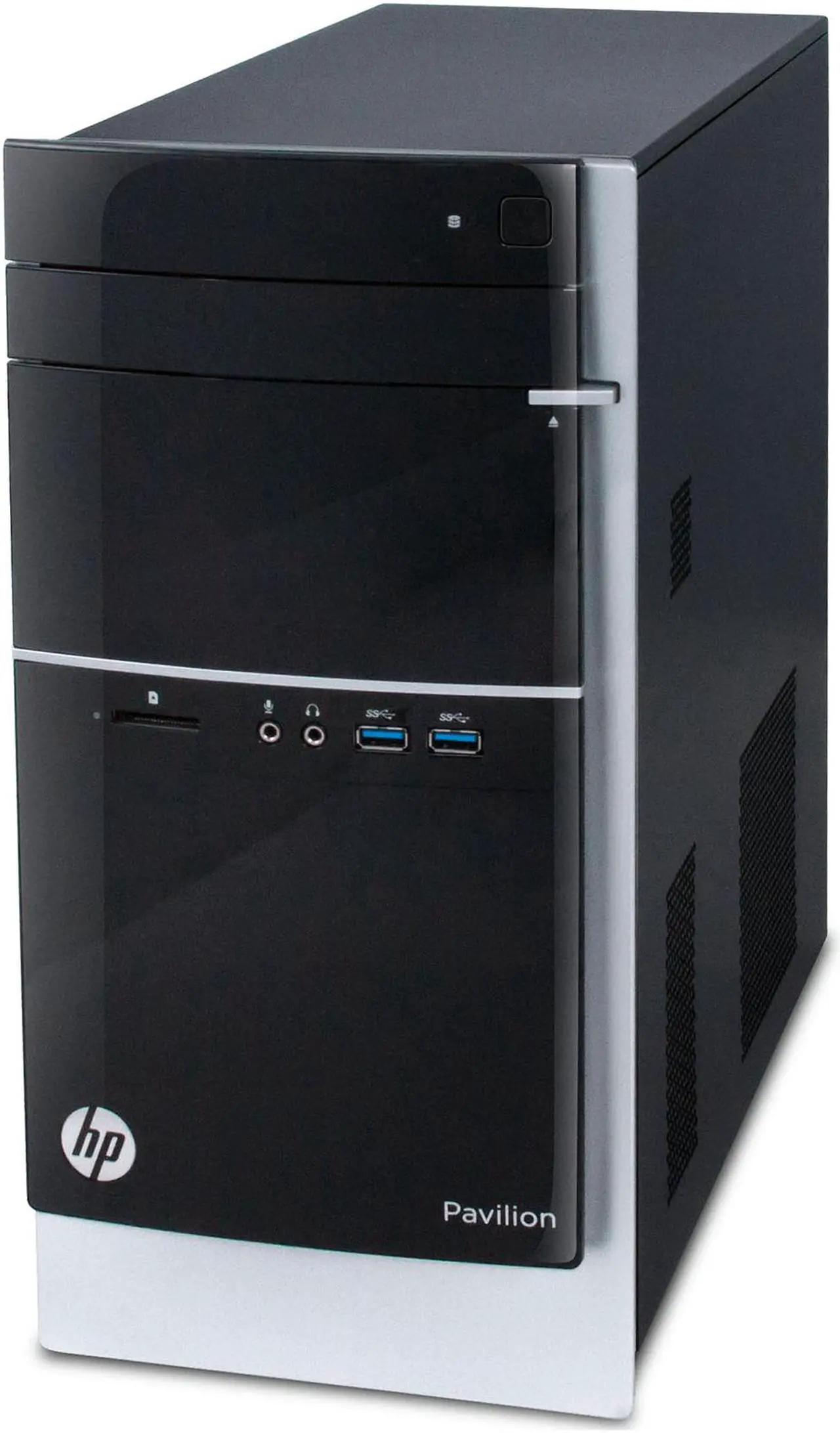 Refurbished: HP Desktop PC Pavilion 500-217C (F3D66AAR#ABA) AMD A8-6500 ...