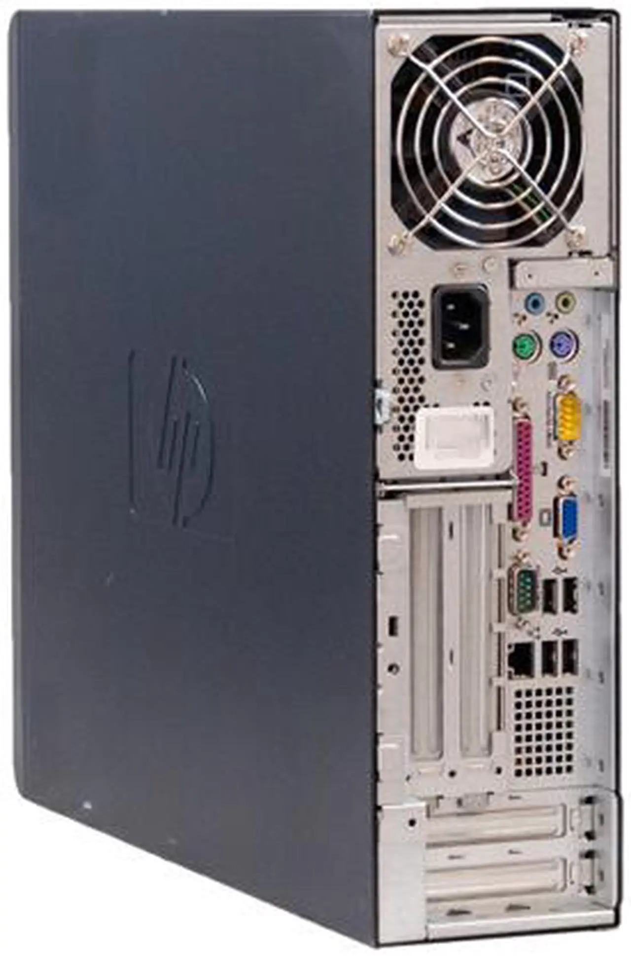 Refurbished: HP Desktop PC RP5700 1.80GHz 4 GB 160GB HDD Windows 10 Pro ...