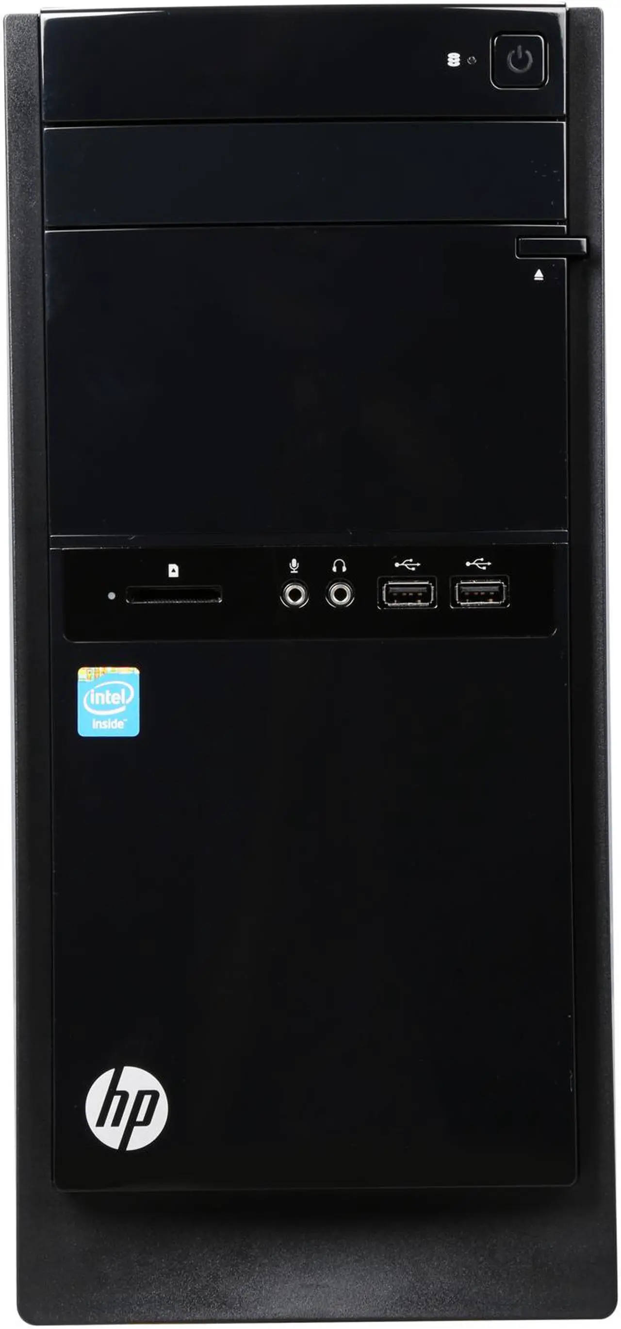 HP Desktop PC 110-430 (J4W31AA#ABA) Intel Celeron J1800 4 GB DDR3L ...