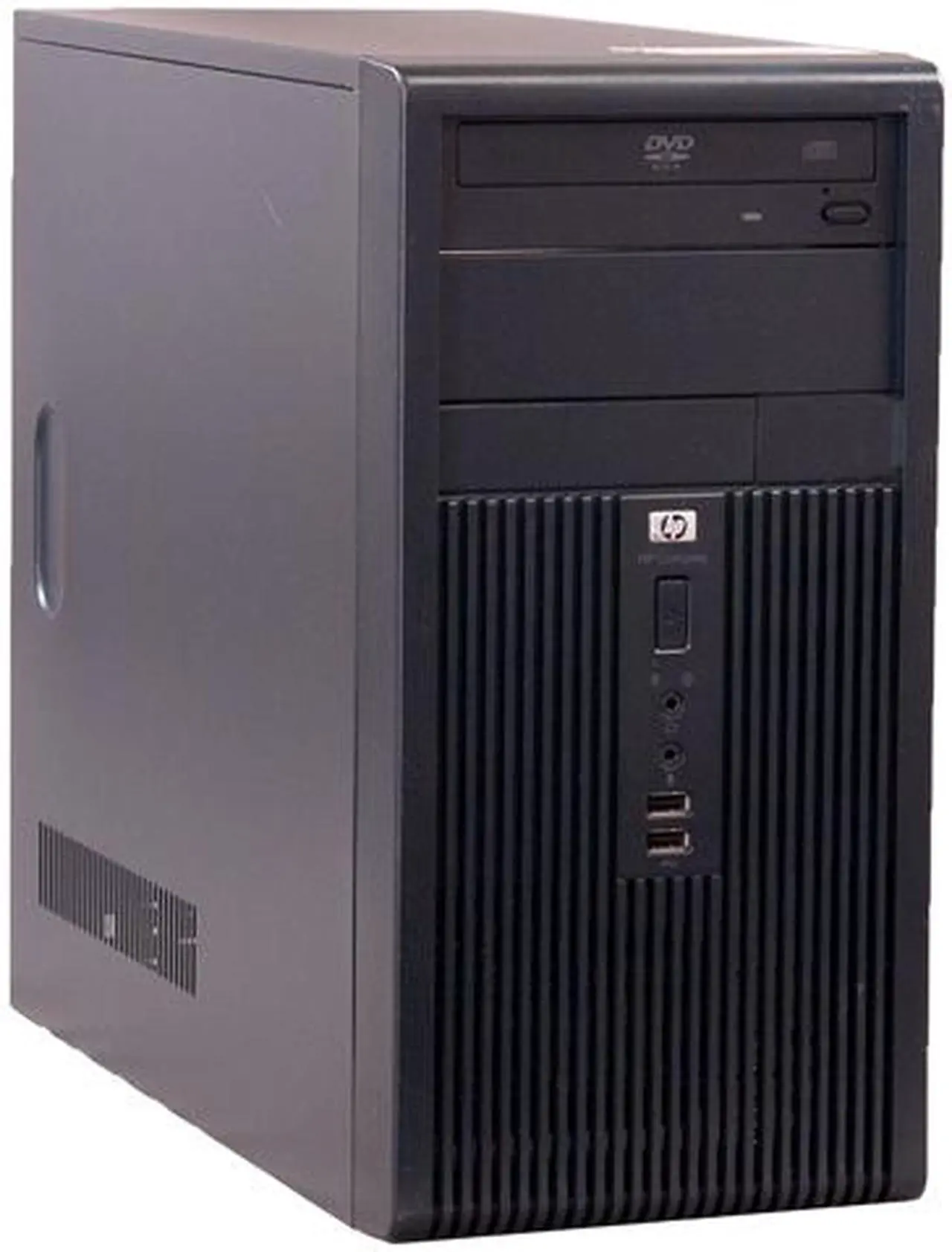 Refurbished: HP Desktop PC DX7400 2.66GHz 2 GB 250GB HDD Windows 10 ...