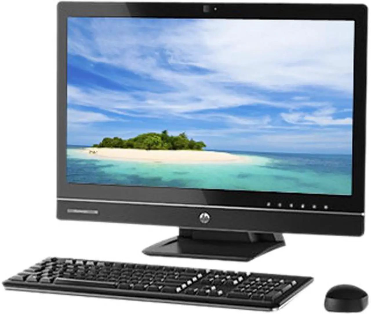 HP EliteOne 800 G1 All-in-One Computer - Intel Core i5 i5-4590S 3 GHz ...