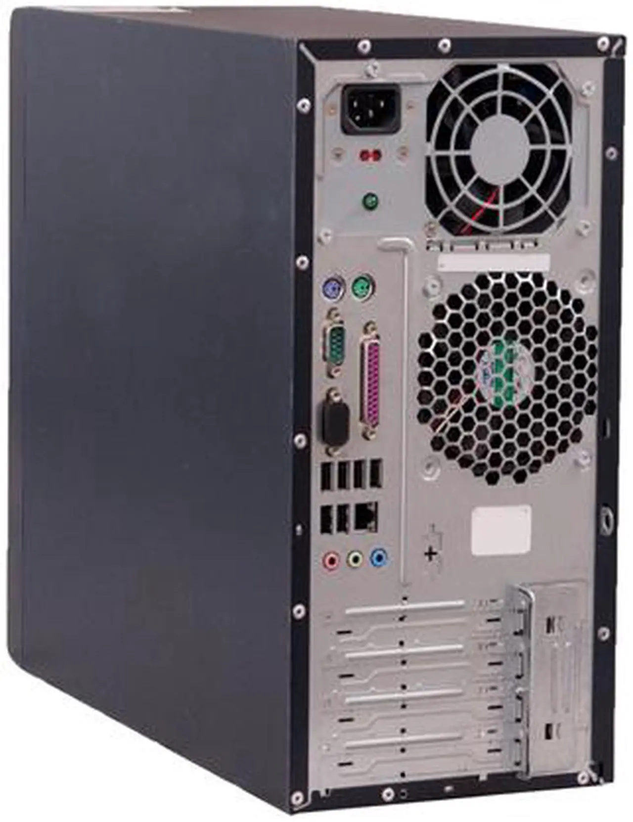 Refurbished: HP Desktop PC DX7400 2.66GHz 2 GB 250GB HDD Windows 7 ...