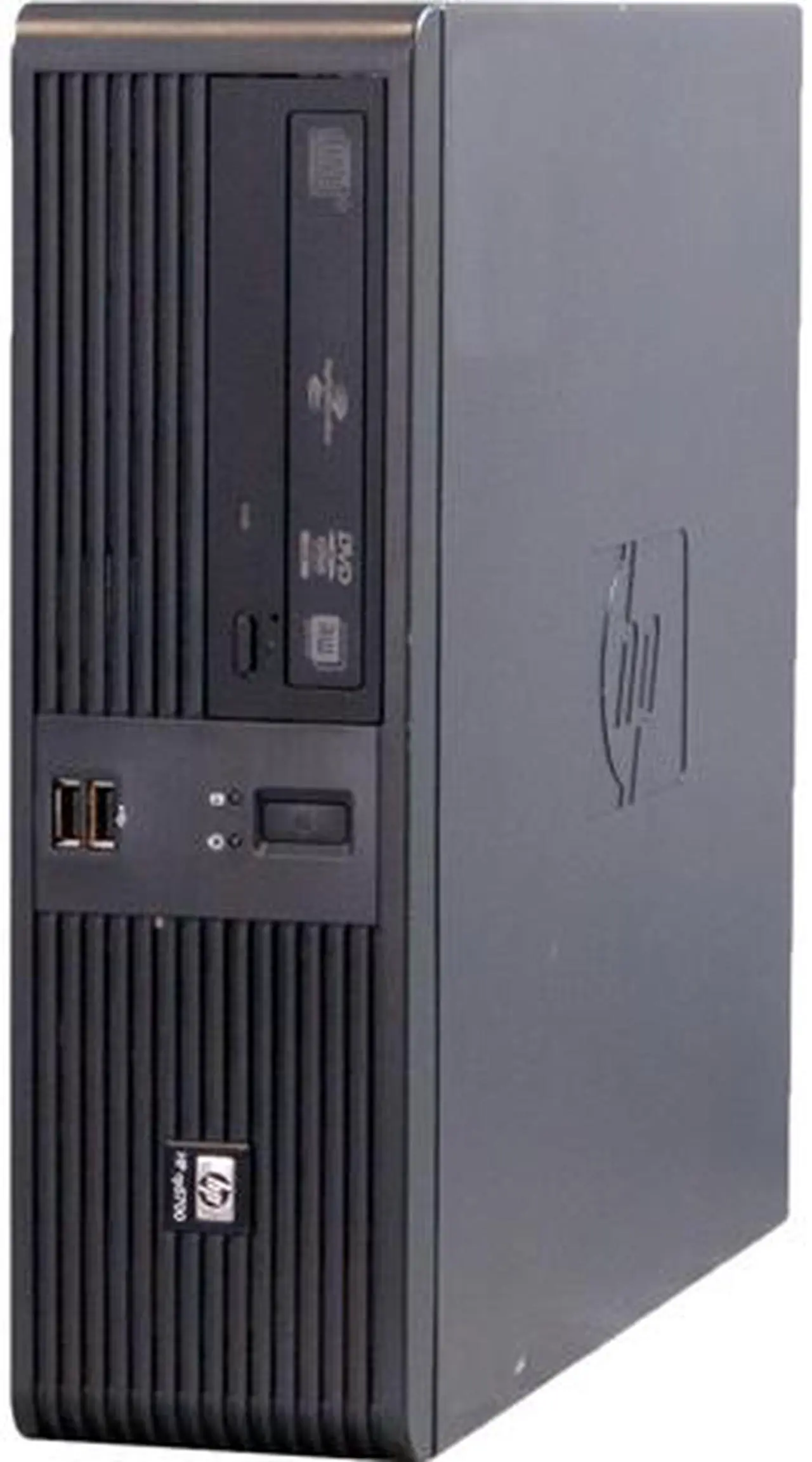 Refurbished: HP Desktop PC RP5700 1.80GHz 4 GB 320GB HDD Windows 10 ...