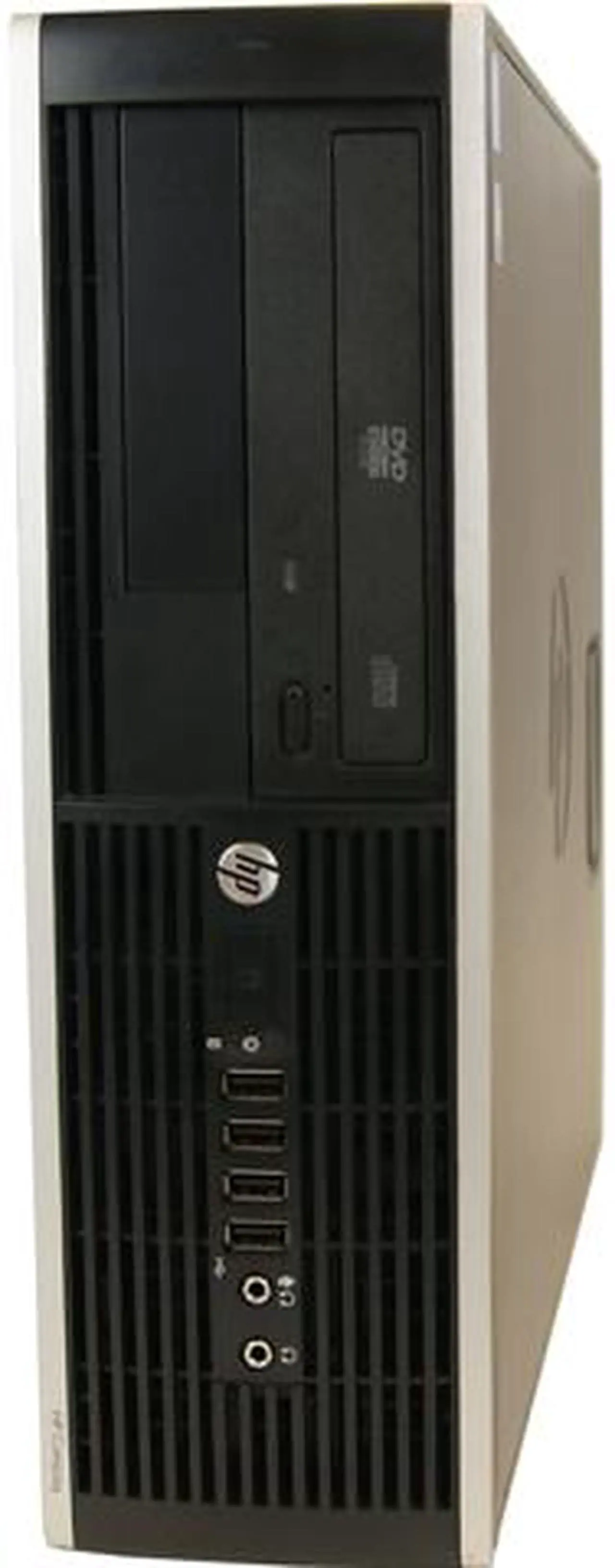 Refurbished: HP Desktop Computer 6300 3.2GHz 8GB 1TB HDD Windows 10 Pro ...