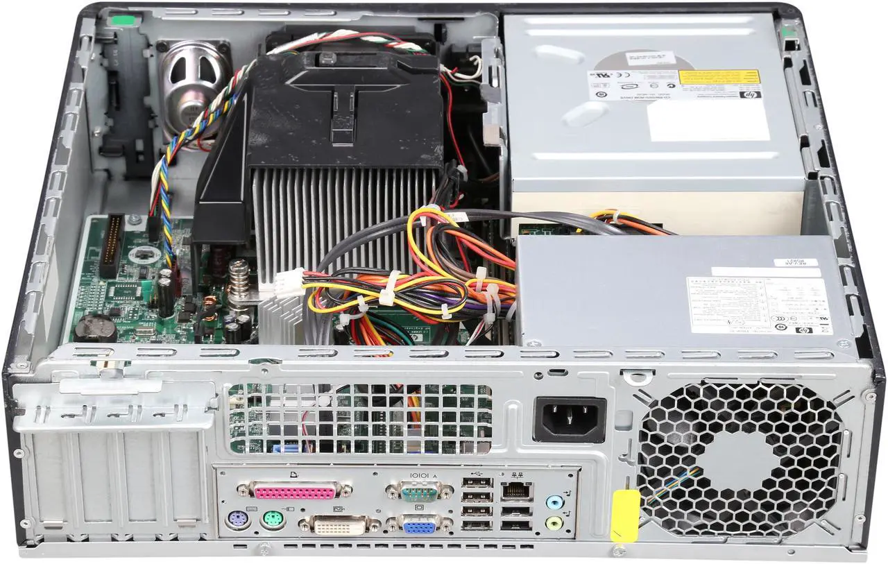 Refurbished: HP Desktop Computer DC5750 Athlon 64 X2 2.3GHz 4GB 500GB ...