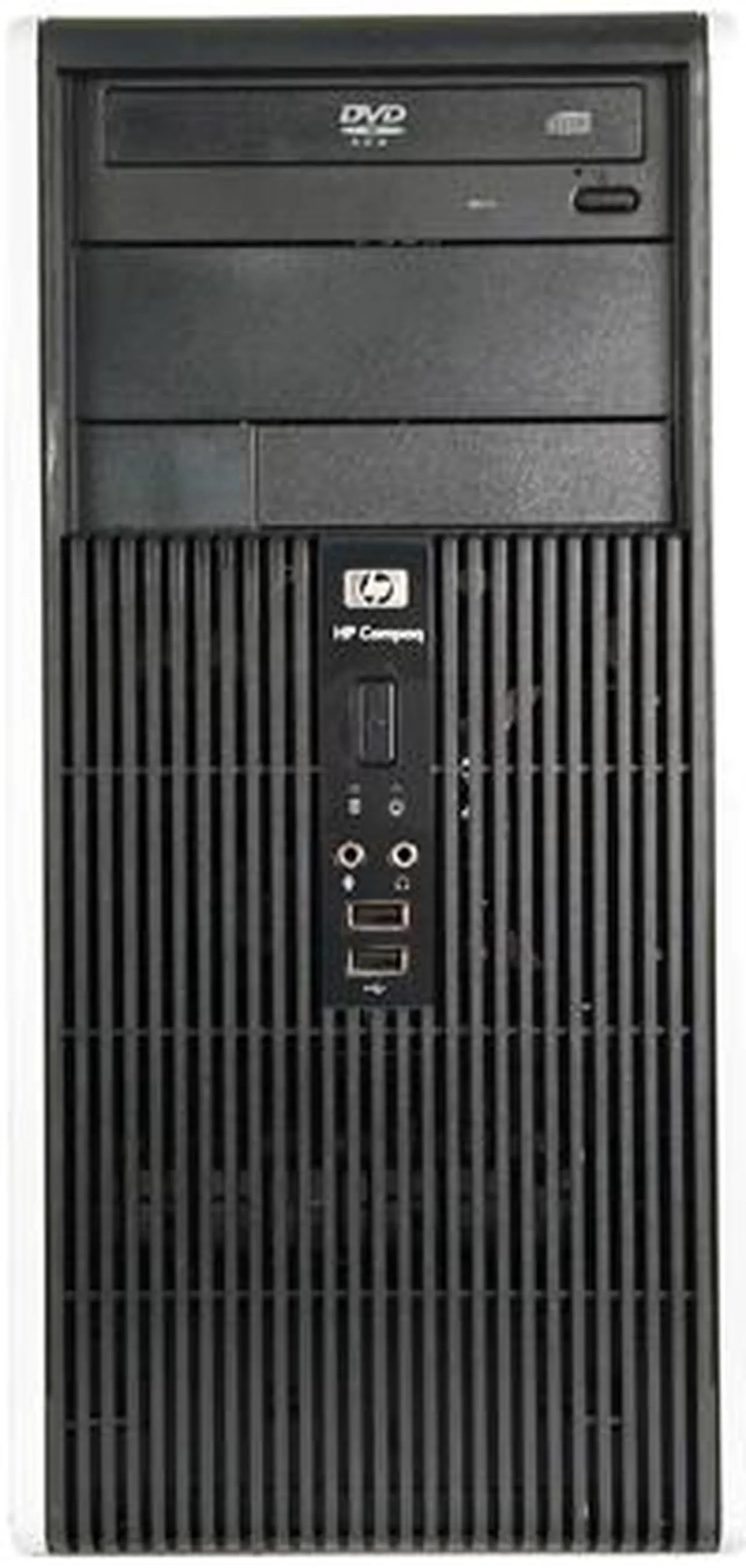 Refurbished: HP Desktop Computer DC5700 Intel Pentium E2160 4GB DDR2 ...