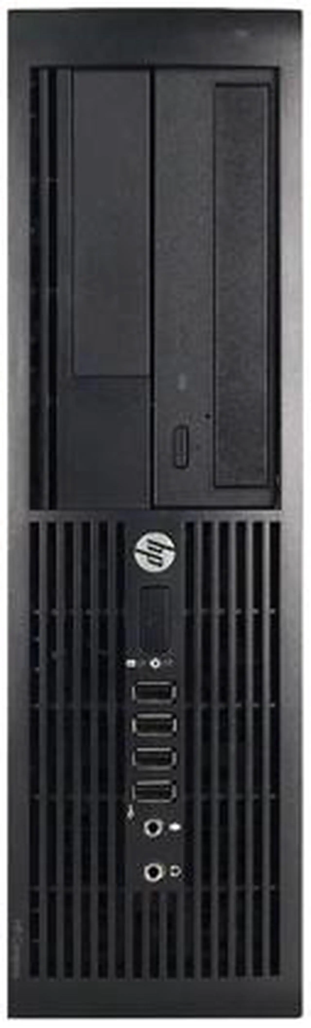 Refurbished: HP Desktop Computer Pro 4300 Intel Core i3-2100 8GB DDR3 ...