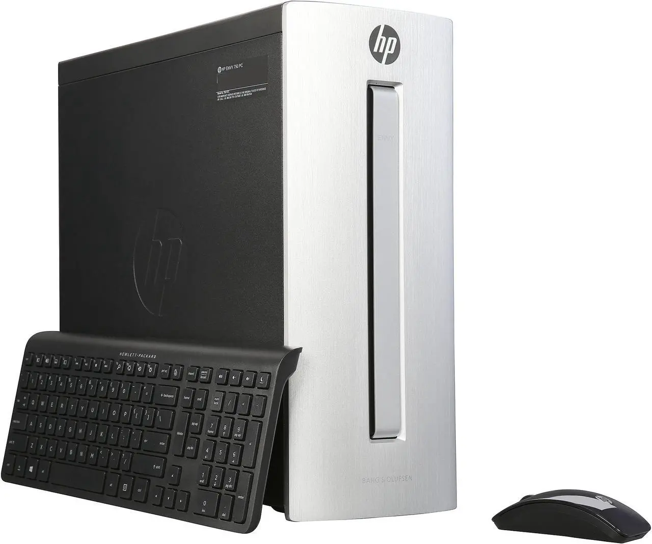 Refurbished: HP Desktop Computer ENVY 750-137C Intel Core i7 6th Gen ...