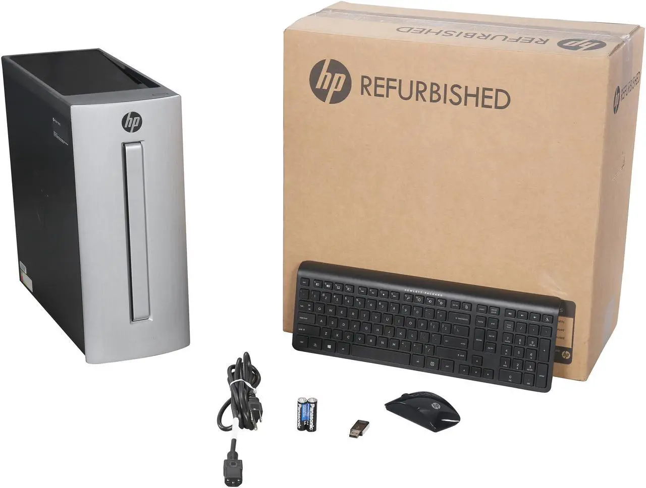 Refurbished: HP Desktop Computer ENVY 750-137C Intel Core i7 6th Gen ...