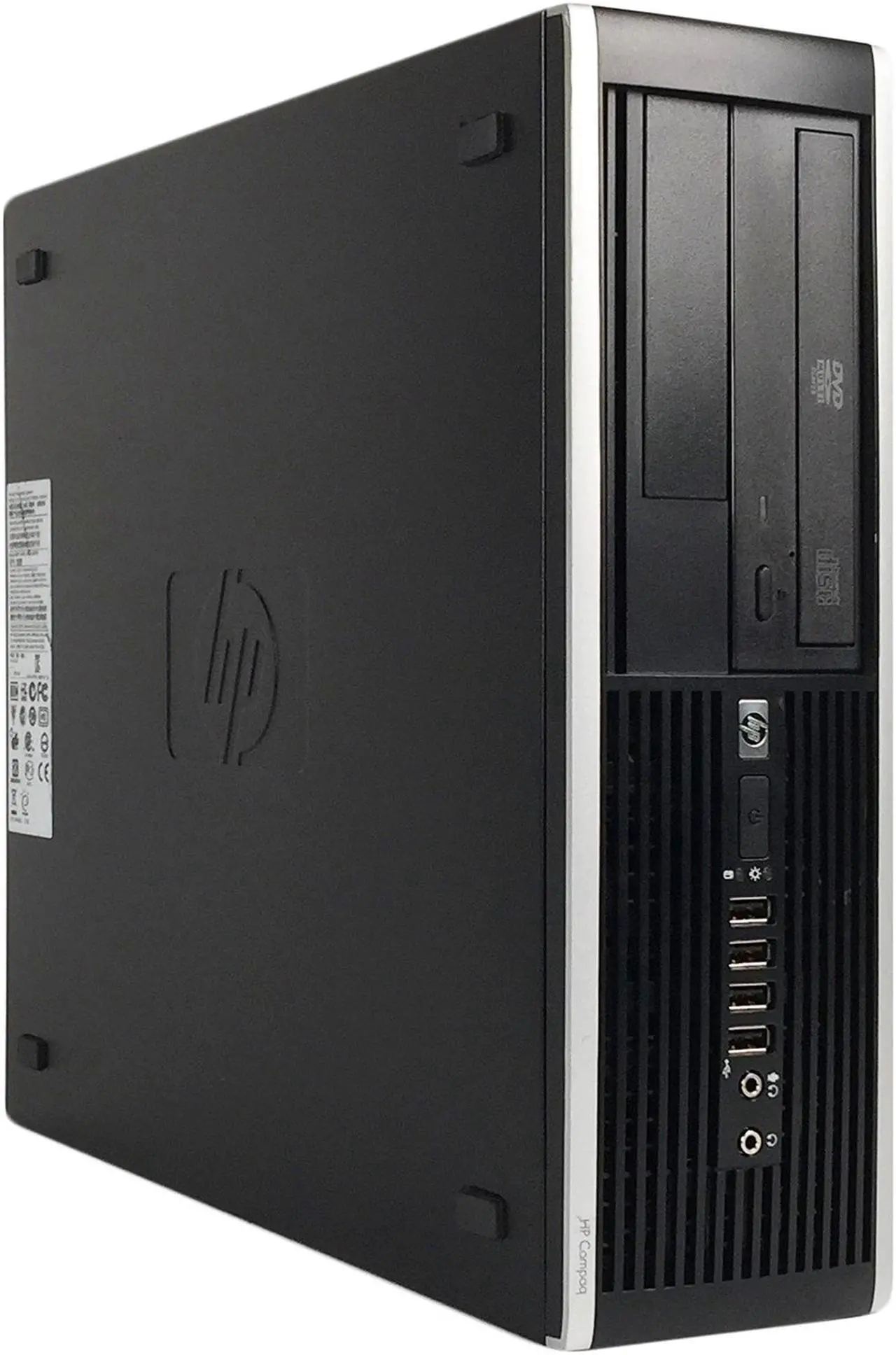 Refurbished: HP Desktop Computer 6005 Pro-SFF AMD Athlon II X2 215 4GB ...