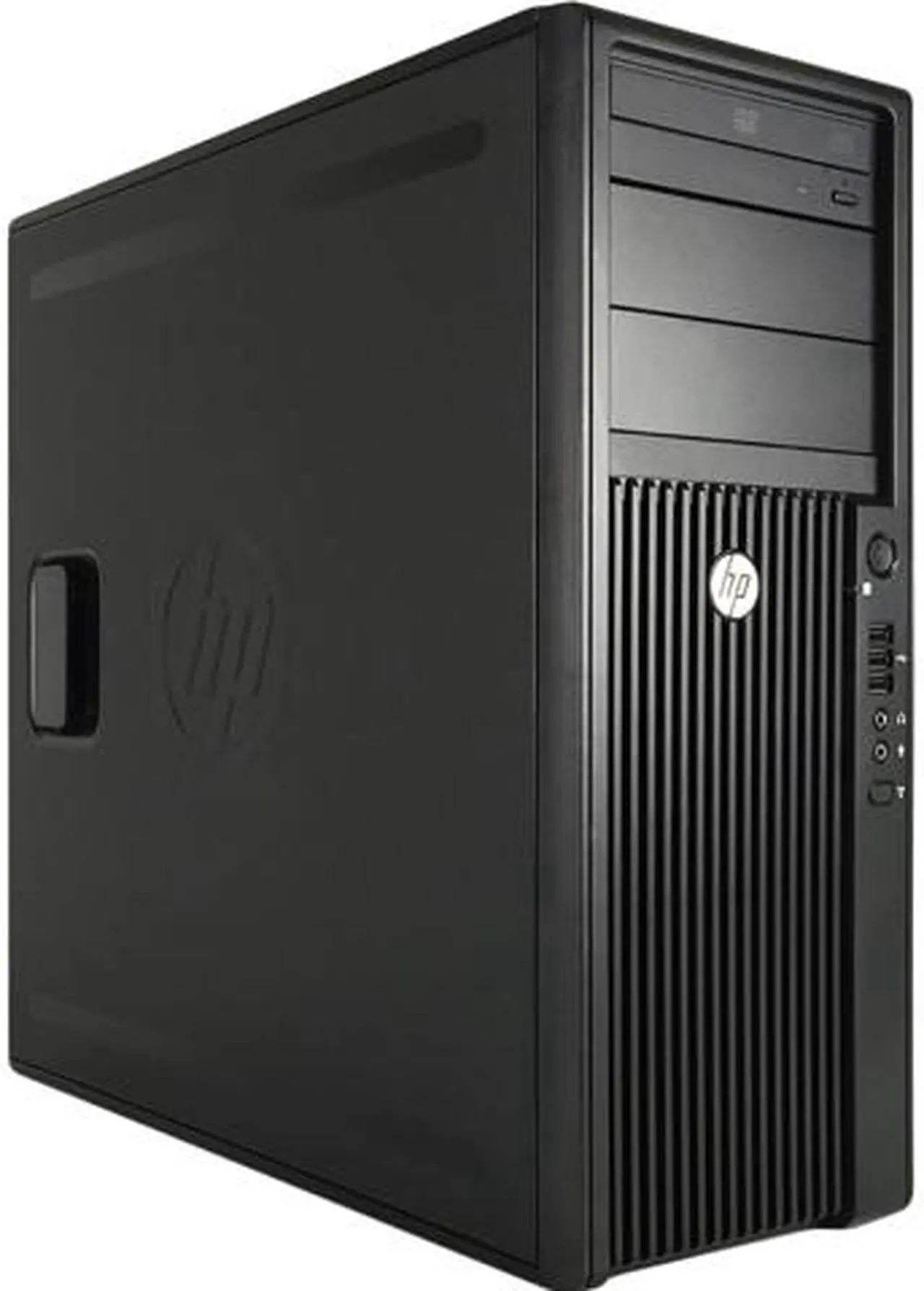 Refurbished: HP Desktop Computer Z210-Tower Intel Core i3-2100 4GB DDR3 ...
