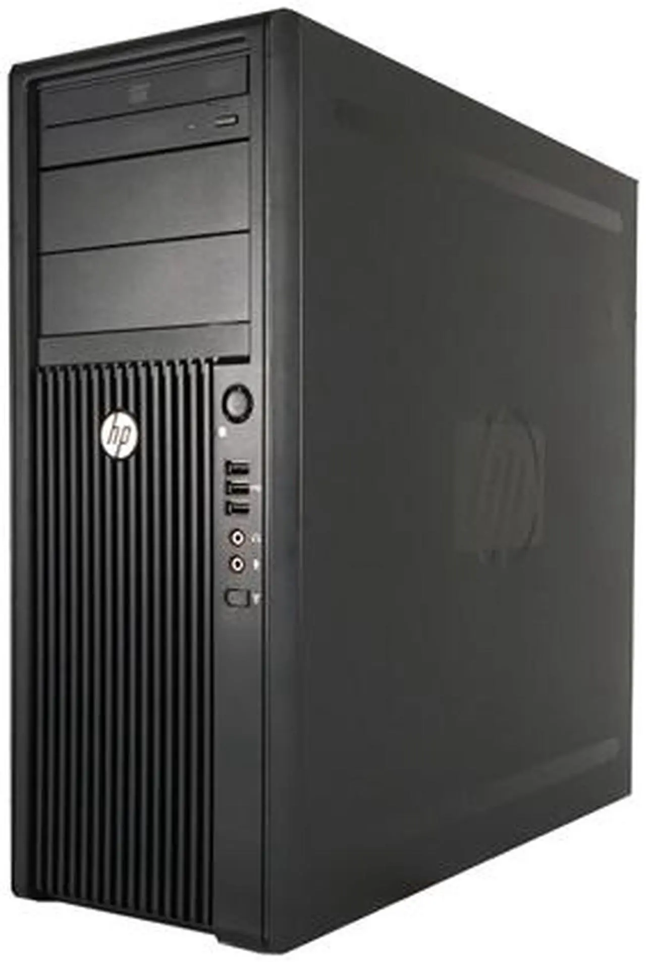 Refurbished: HP Desktop Computer Z210-Tower Intel Core i3-2100 4GB DDR3 ...