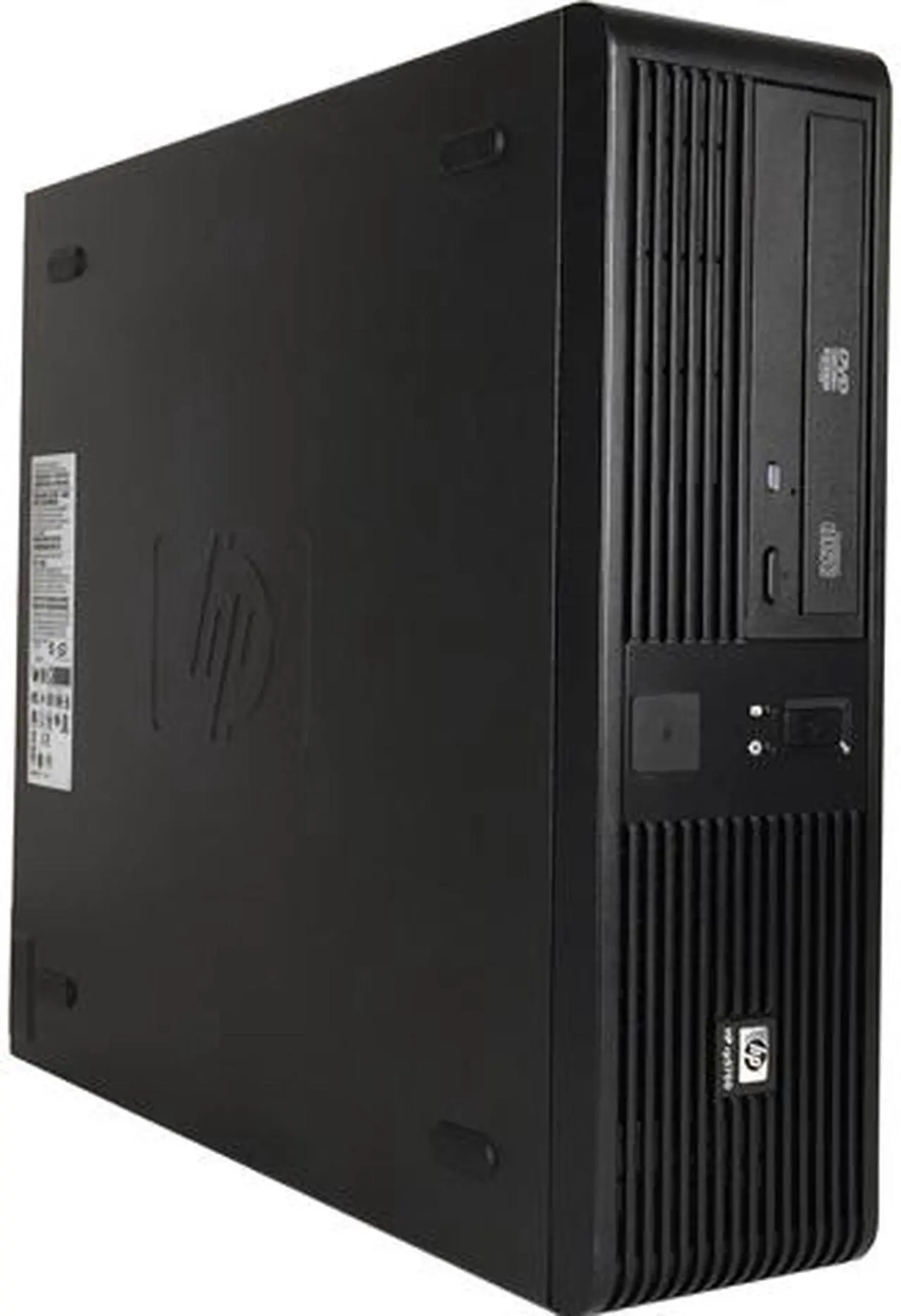 Refurbished: HP Desktop Computer RP5700-SFF Intel Core 2 Duo E6400 2GB ...