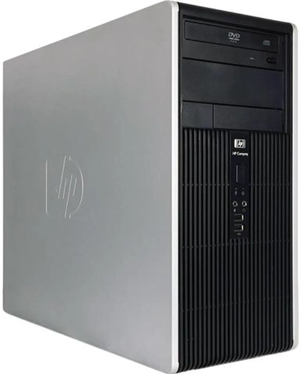 Refurbished: HP Desktop Computer DC5700-Tower Intel Pentium E2160 4GB ...