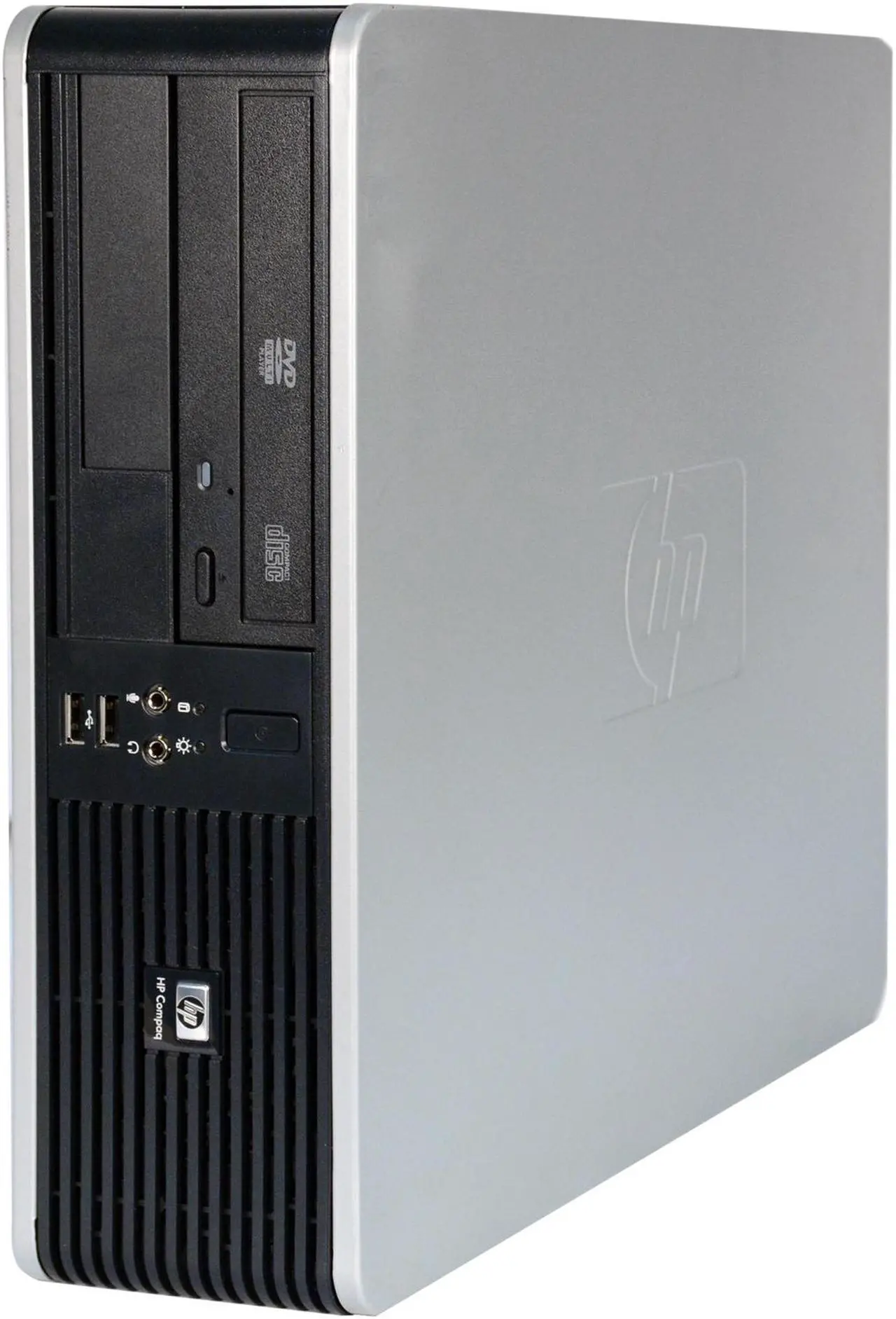 Refurbished: HP Desktop Computer RP5800-SFF Intel Pentium G850 4GB DDR3 ...