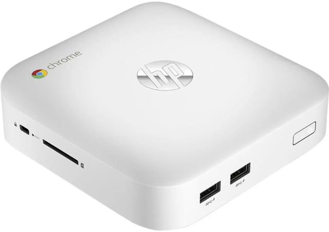 Refurbished: HP Desktop PC Chromebox CB1-014 Intel Celeron 2955U 2GB ...