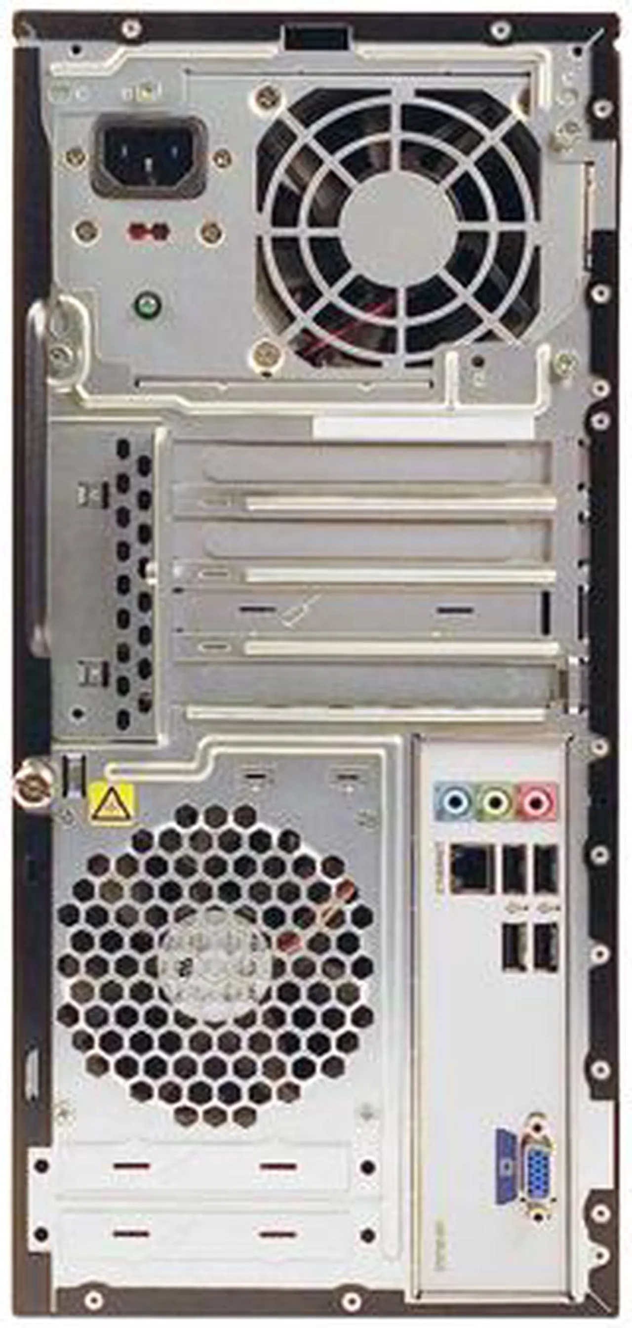 Refurbished: HP Desktop Computer 505B-Tower AMD Athlon II X2 220 2GB ...