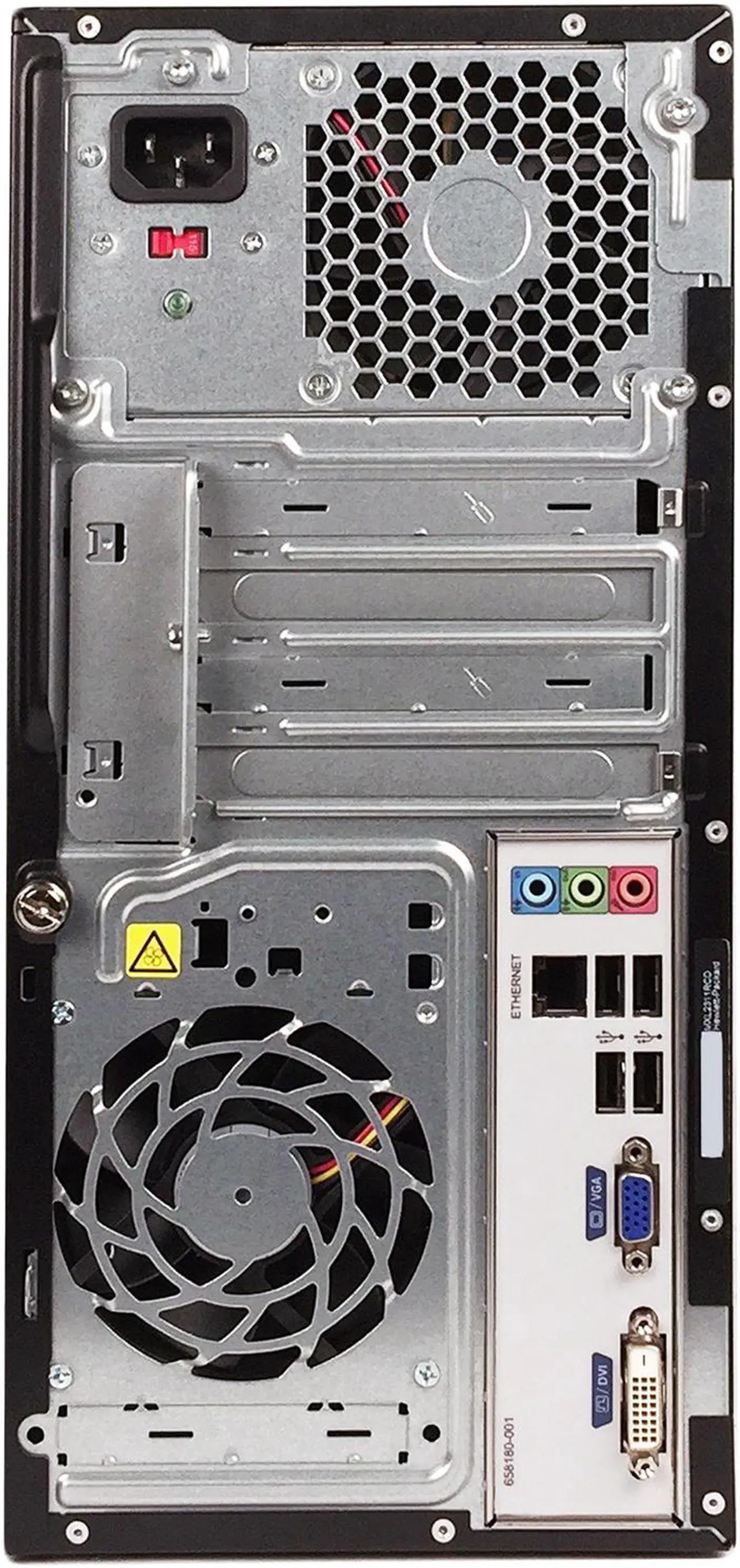 Refurbished: Refurbished HP Pro 3405 Tower AMD A6-3620 2.3G / 4G DDR3 ...