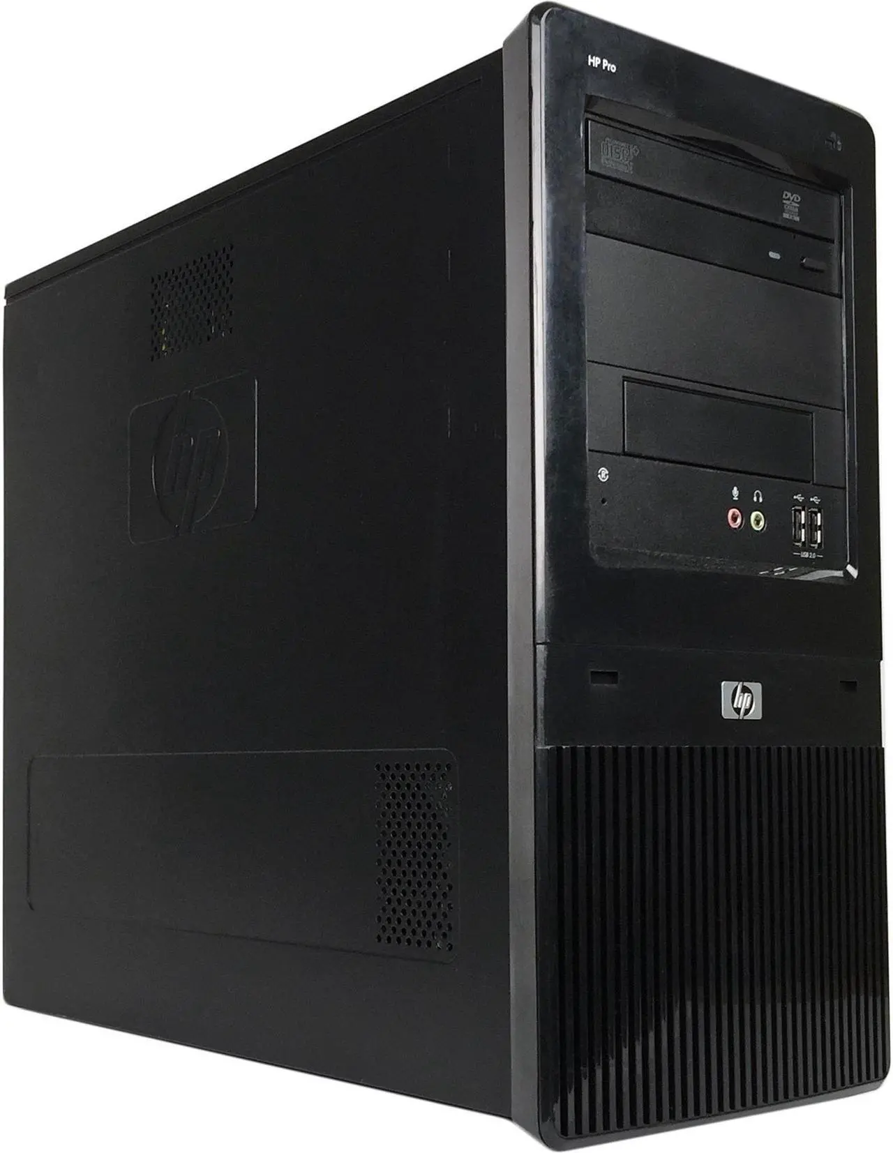Refurbished: Refurbished HP Pro 3130 Tower Intel Core I7-860 2.8G / 8G ...