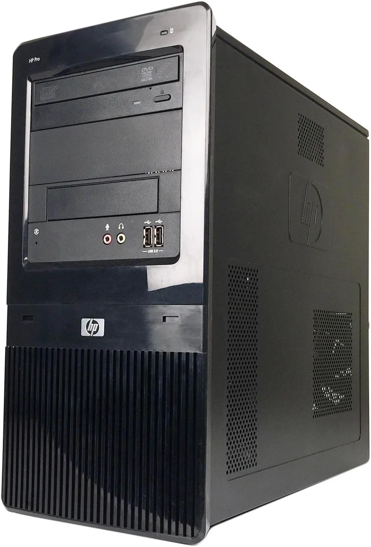 Refurbished: Refurbished HP Pro 3130 Tower Intel Core I7-860 2.8G / 8G ...