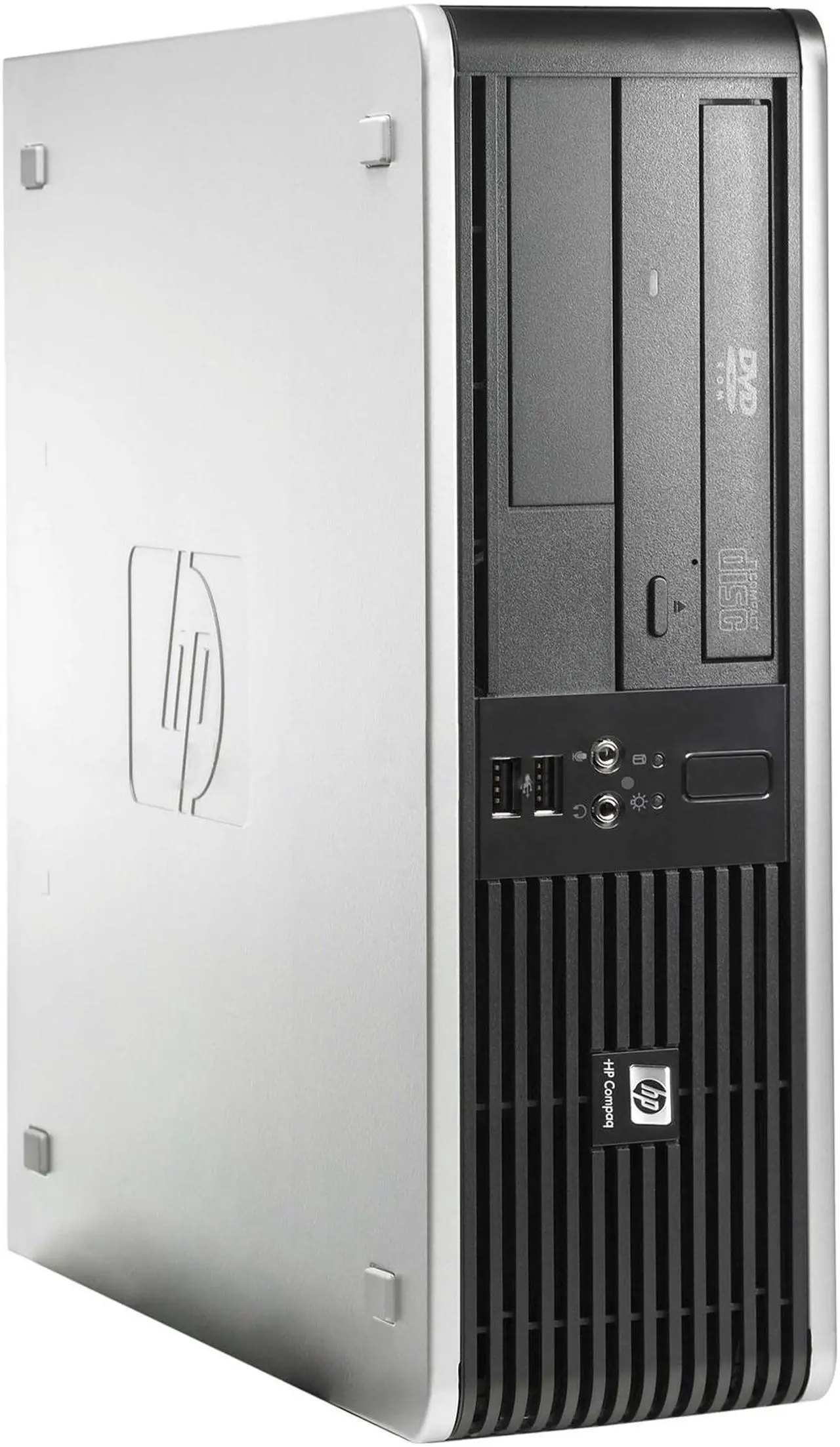Refurbished: Refurbished HP RP5800 SFF Intel Core I3 2100 3.1G / 8G ...