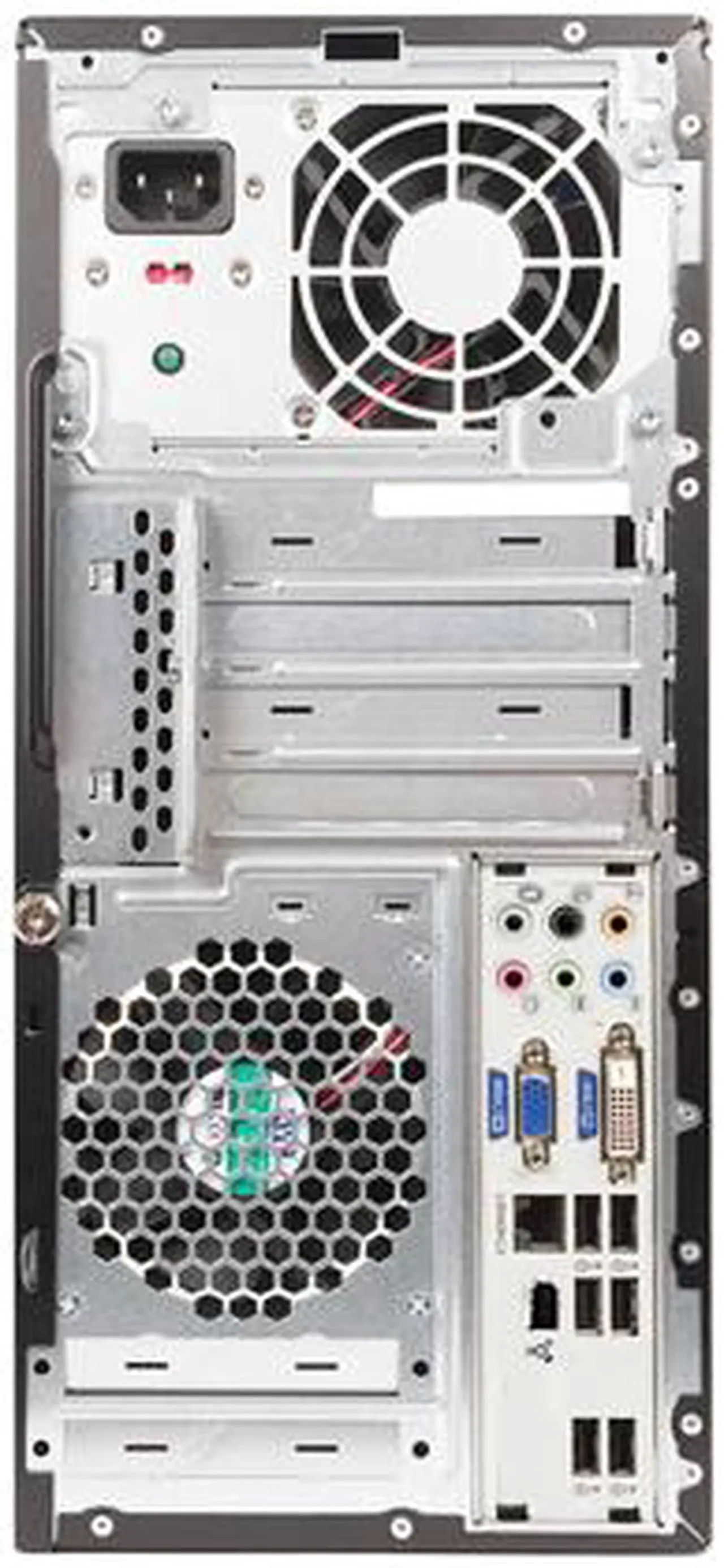 Refurbished: HP Desktop Computer Pro 3130 Intel Core i5-650 8GB DDR3 ...