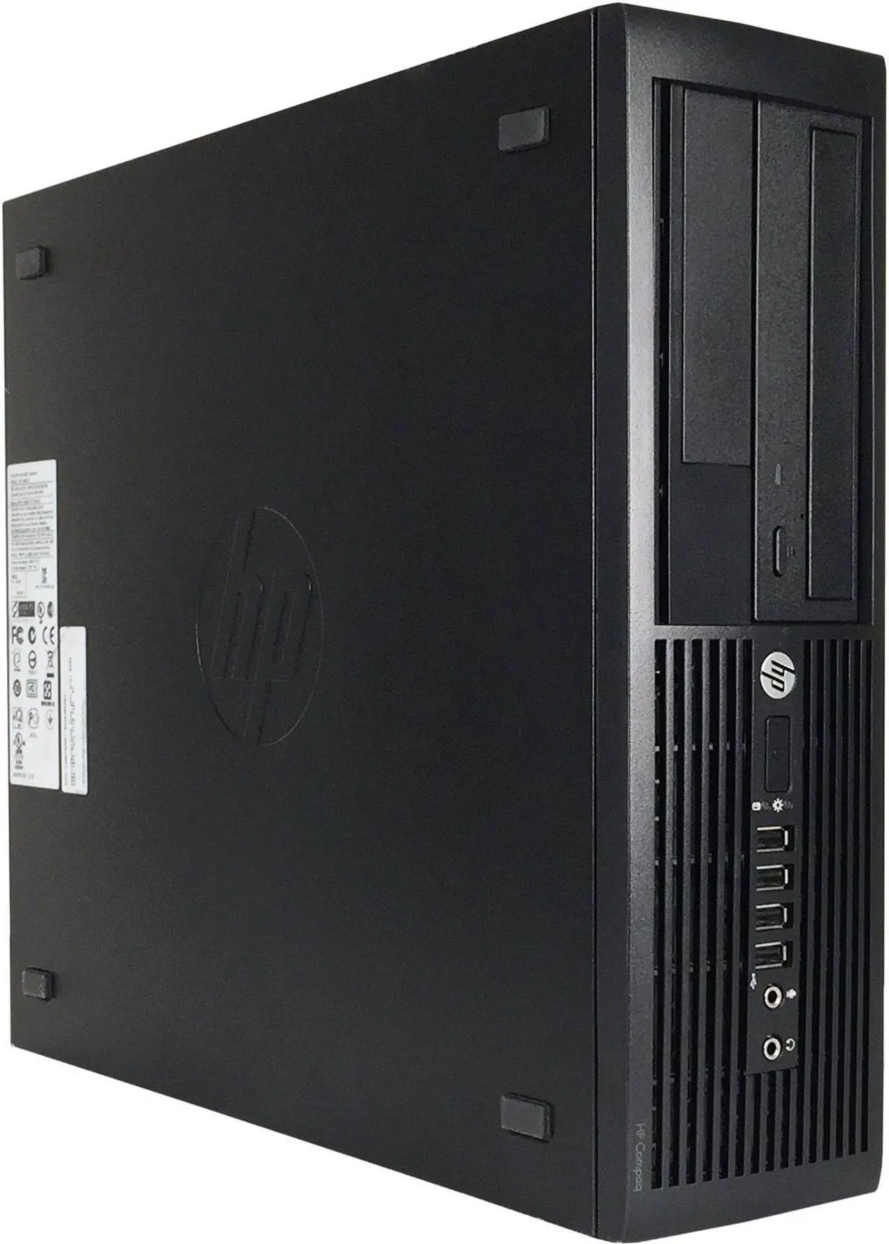 Refurbished: HP Desktop Computer Pro 4300 Intel Core i5-2400 4GB DDR3 ...