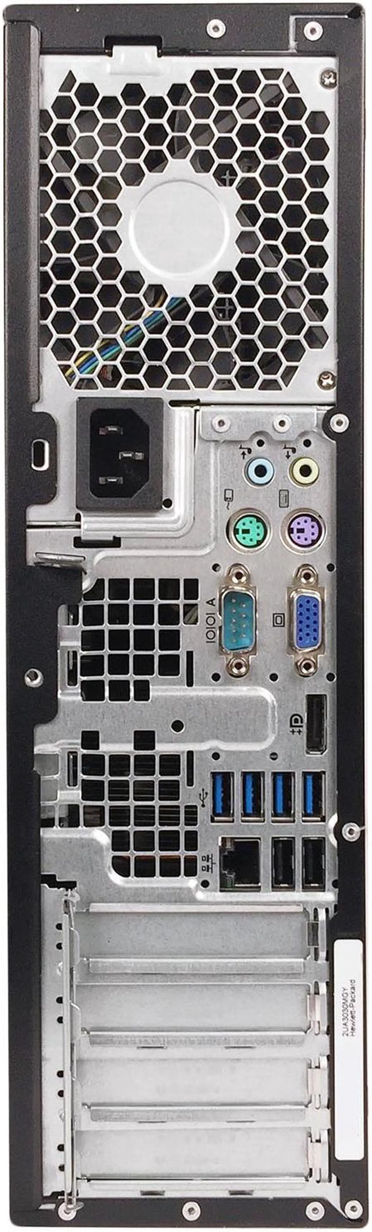 Refurbished: HP Desktop Computer Pro 6305 A4-5000 Series A4-5300B (3.40 ...