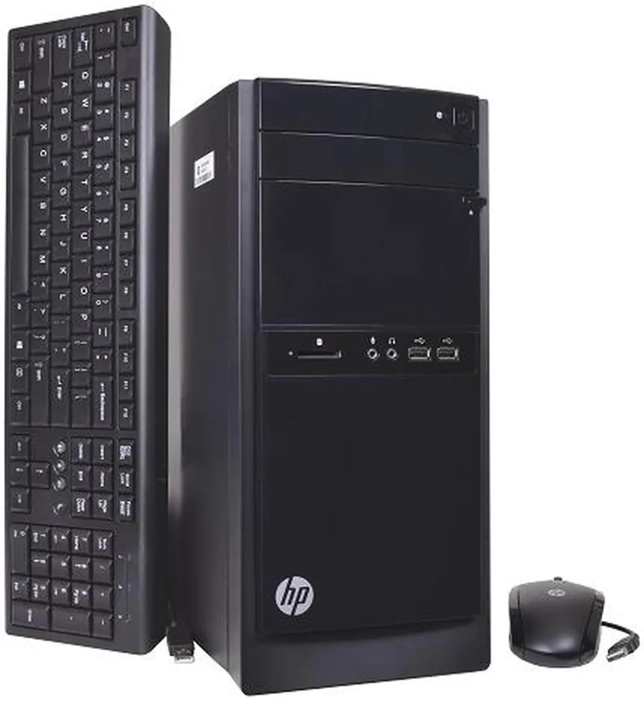 Refurbished: HP 110-023w Intel Pentium G2020T X2 2.5GHz 8GB 1TB 20 ...