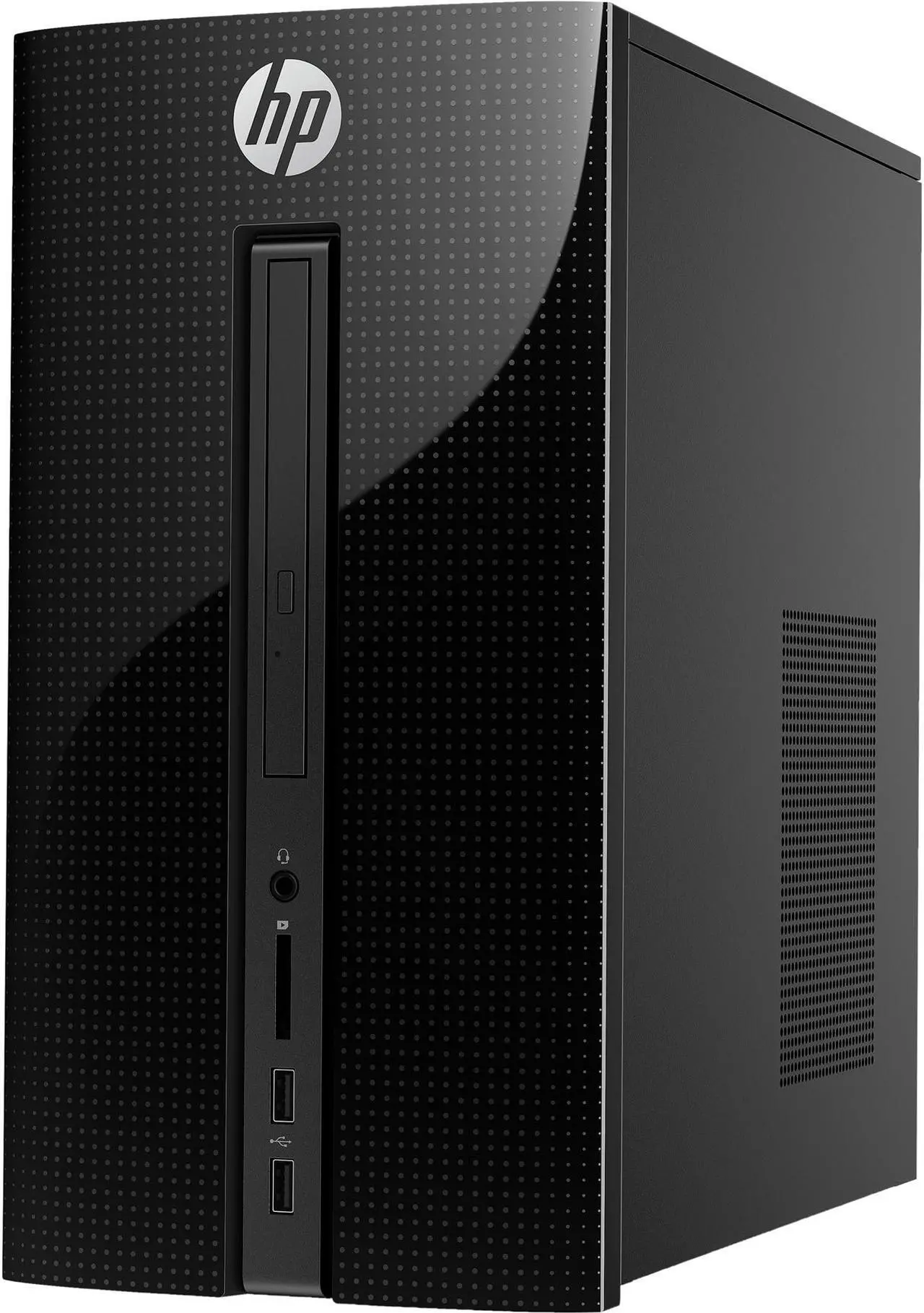 HP Desktop Computer Pavilion 570-p020 Intel Core i5-7400 8GB DDR4 1TB ...