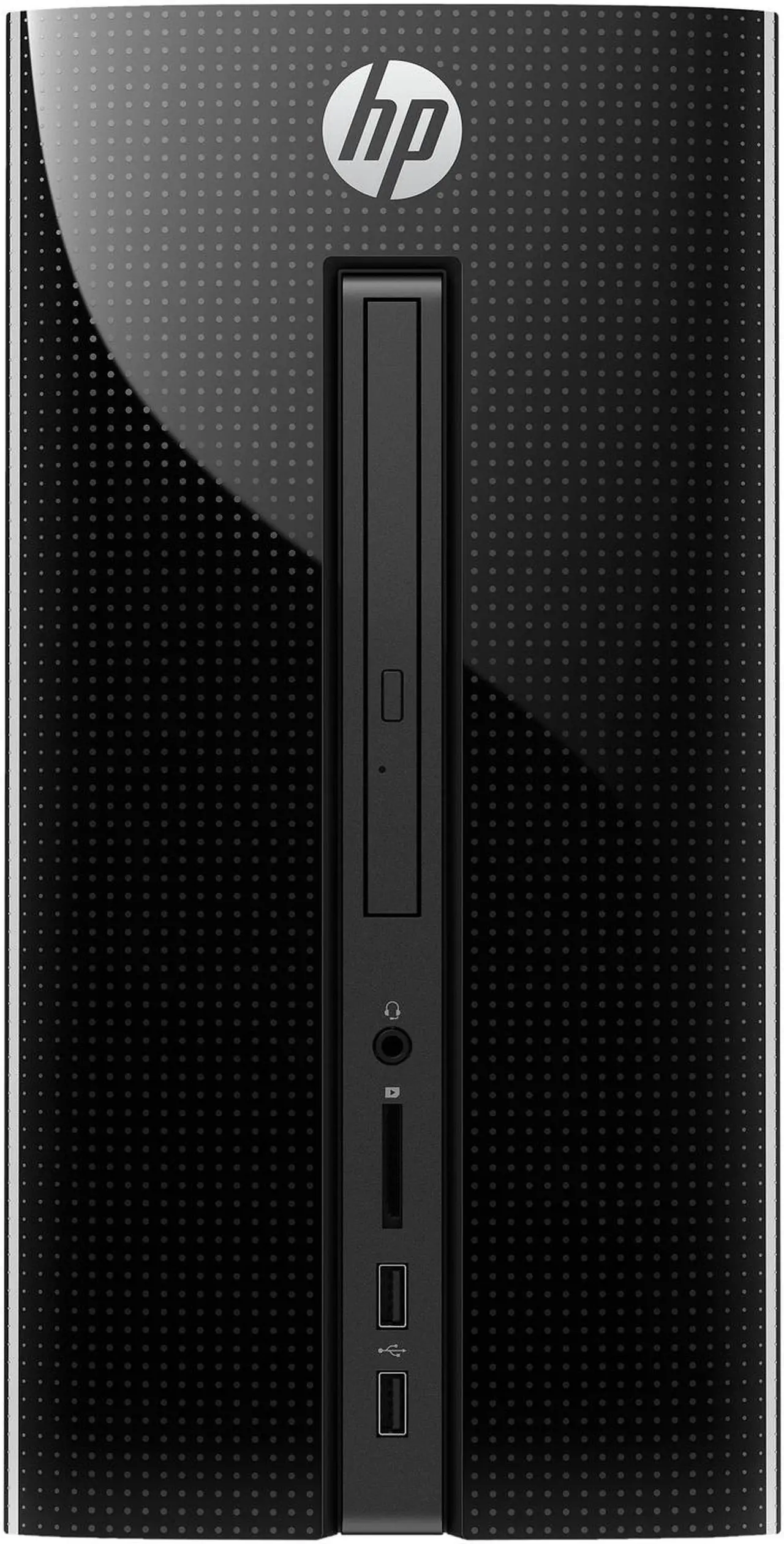 HP Desktop Computer Pavilion 570-p030 Intel Core i7-7700 12GB DDR4 1TB ...