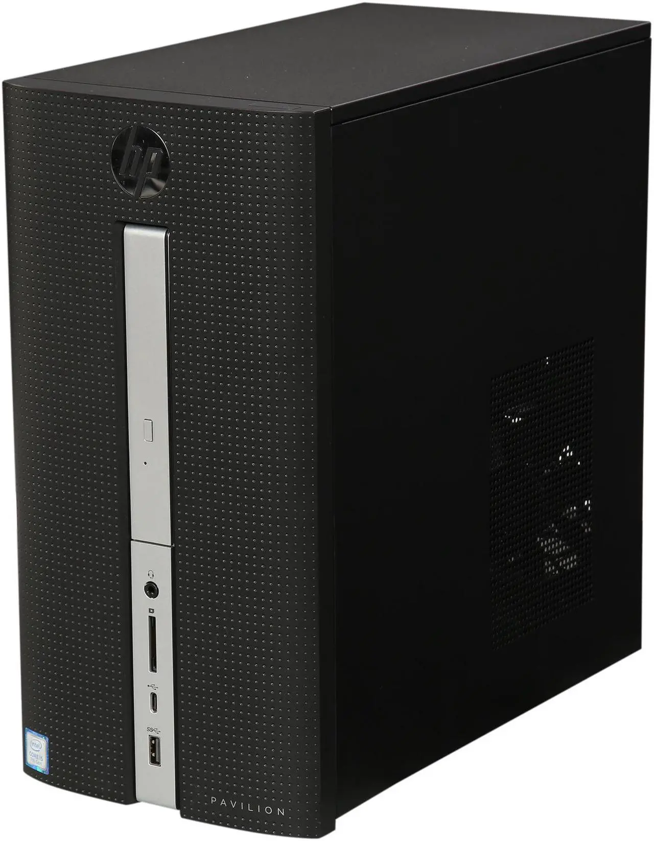 Refurbished: HP Desktop Computer Pavilion 570-P017C Intel Core i5-7400 ...