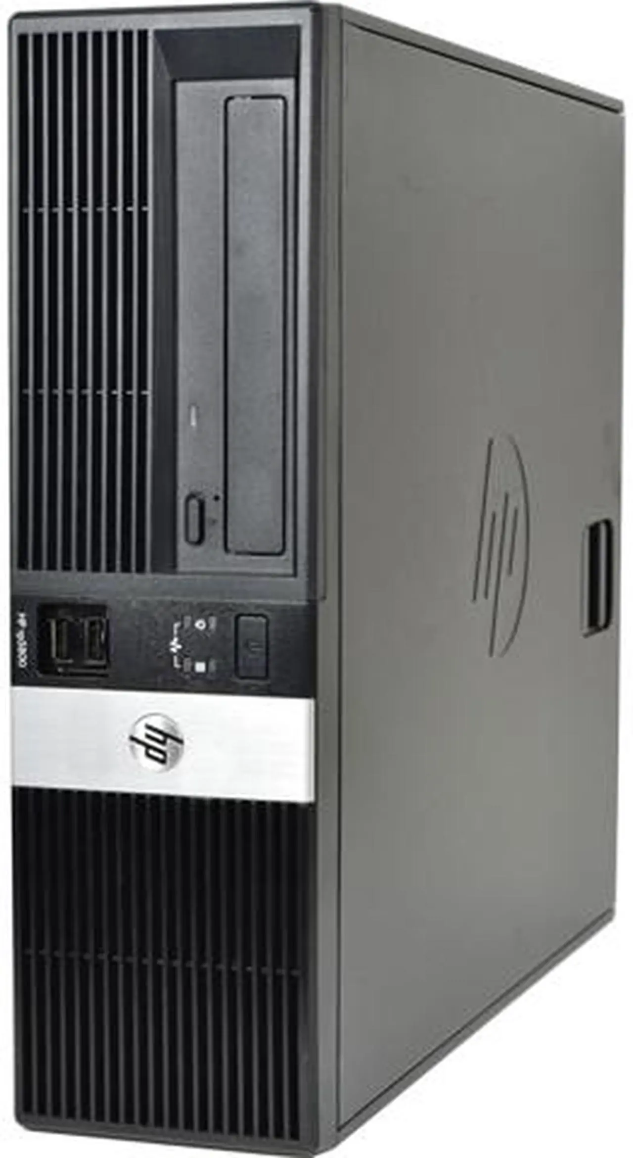 Refurbished: HP RP5800-SFF Desktop Computer Intel Core i5 2nd Gen 2400 ...