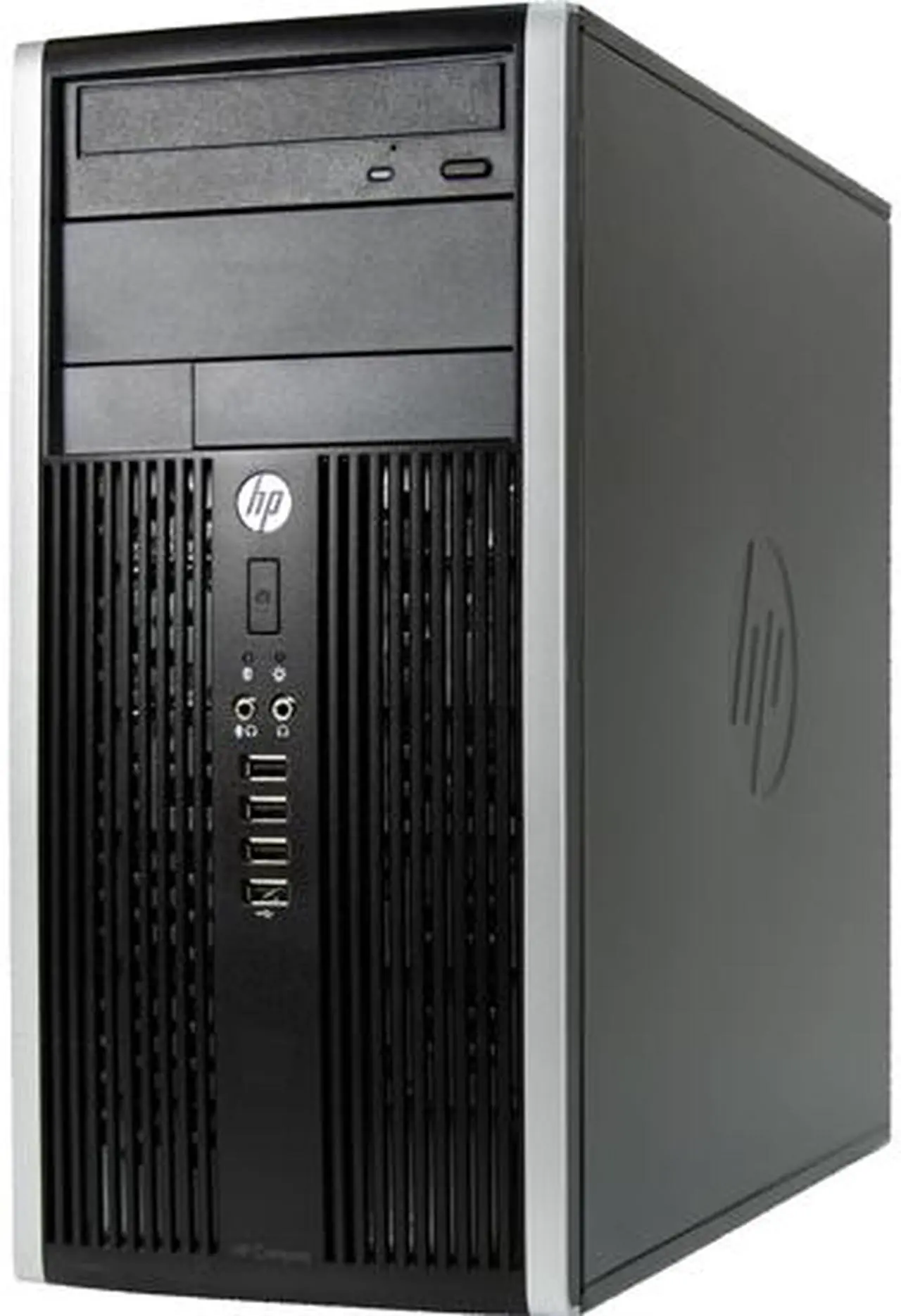 Refurbished: HP Desktop Computer 6305-T AMD A8-5500B 8 GB 500GB HDD ...