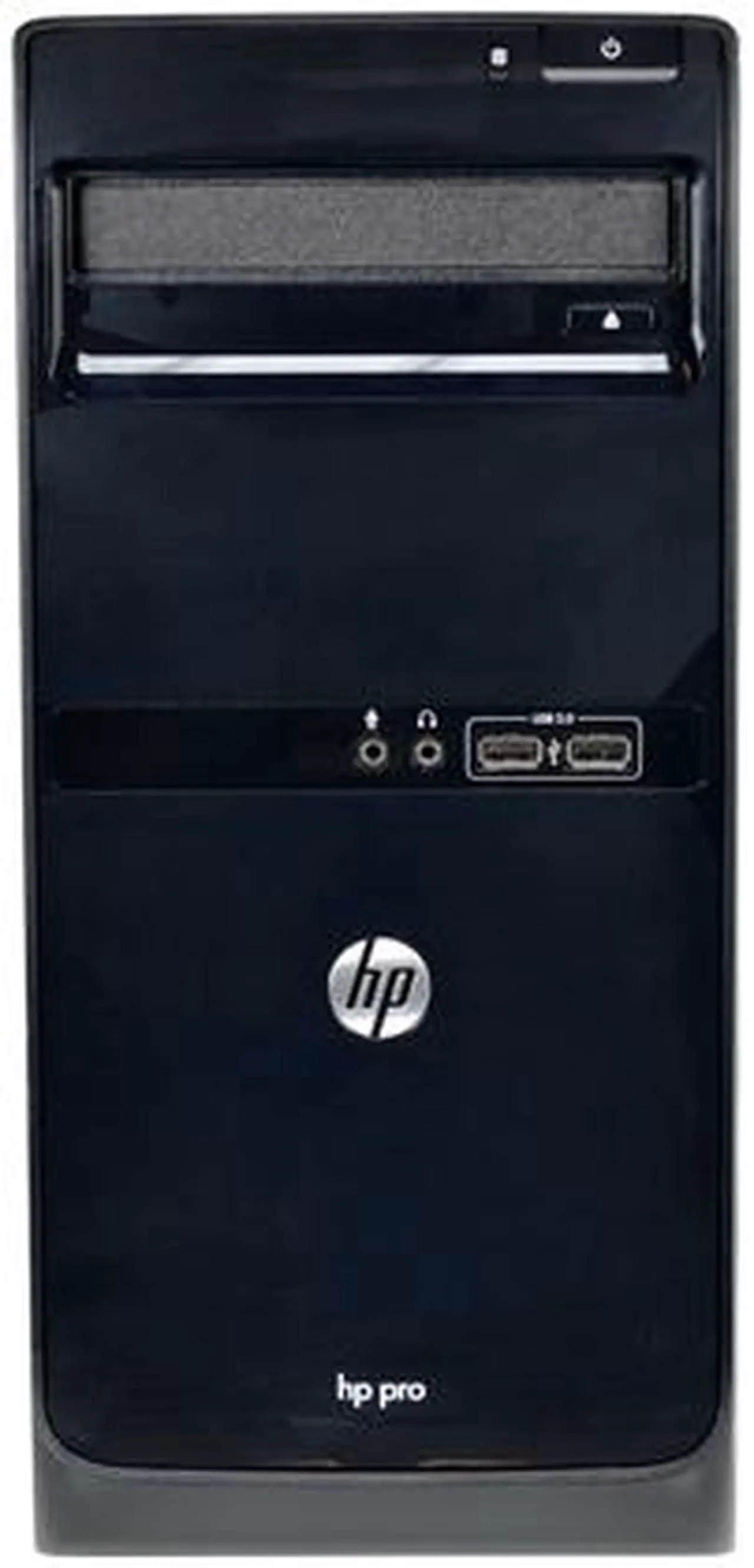 Refurbished: HP Desktop Computer 3500-T Intel Core i5-3570 8 GB 500GB ...