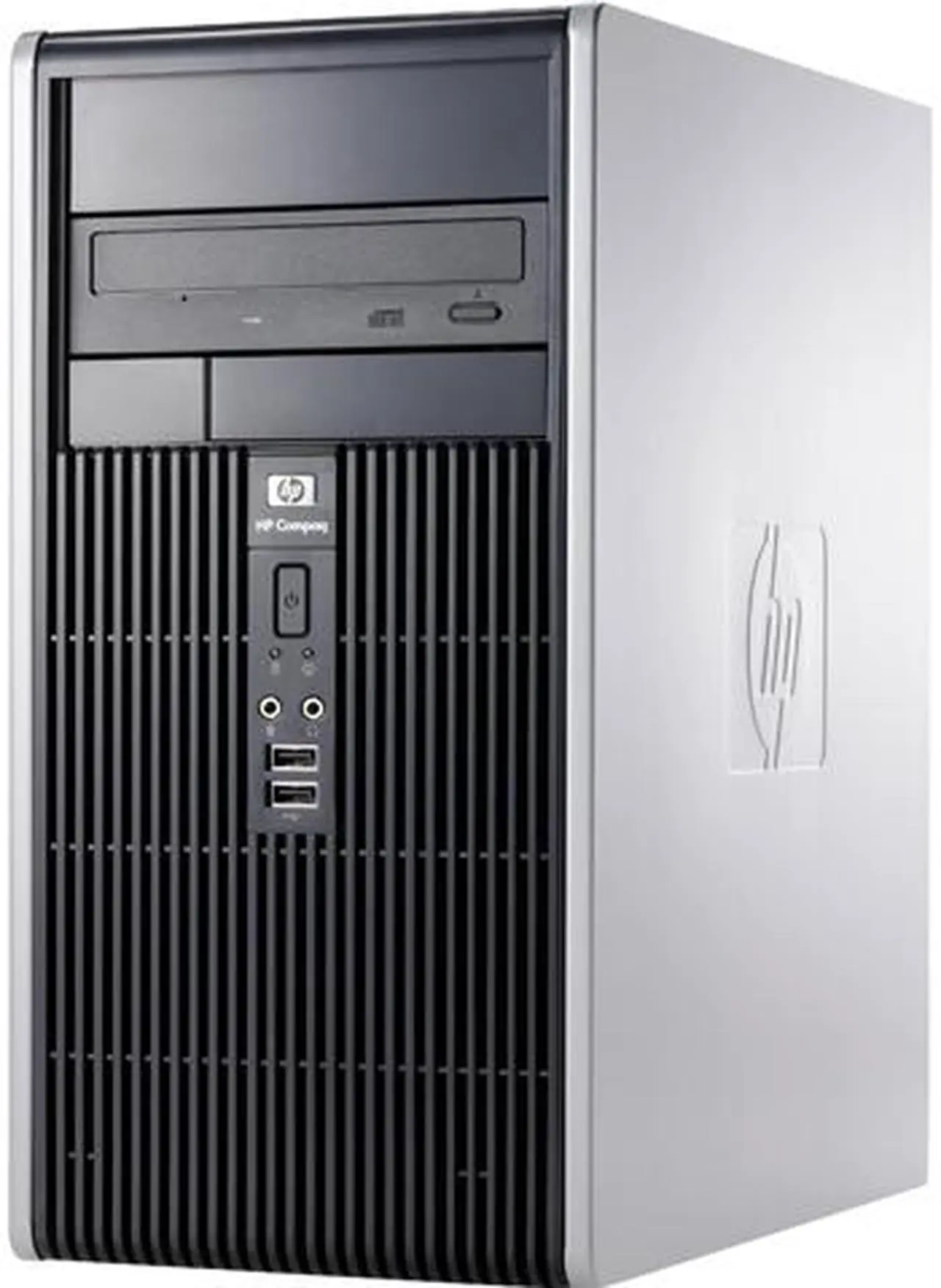 Refurbished: HP Desktop Computer DC5800 2.80GHz 4 GB 1TB HDD Windows 10 ...