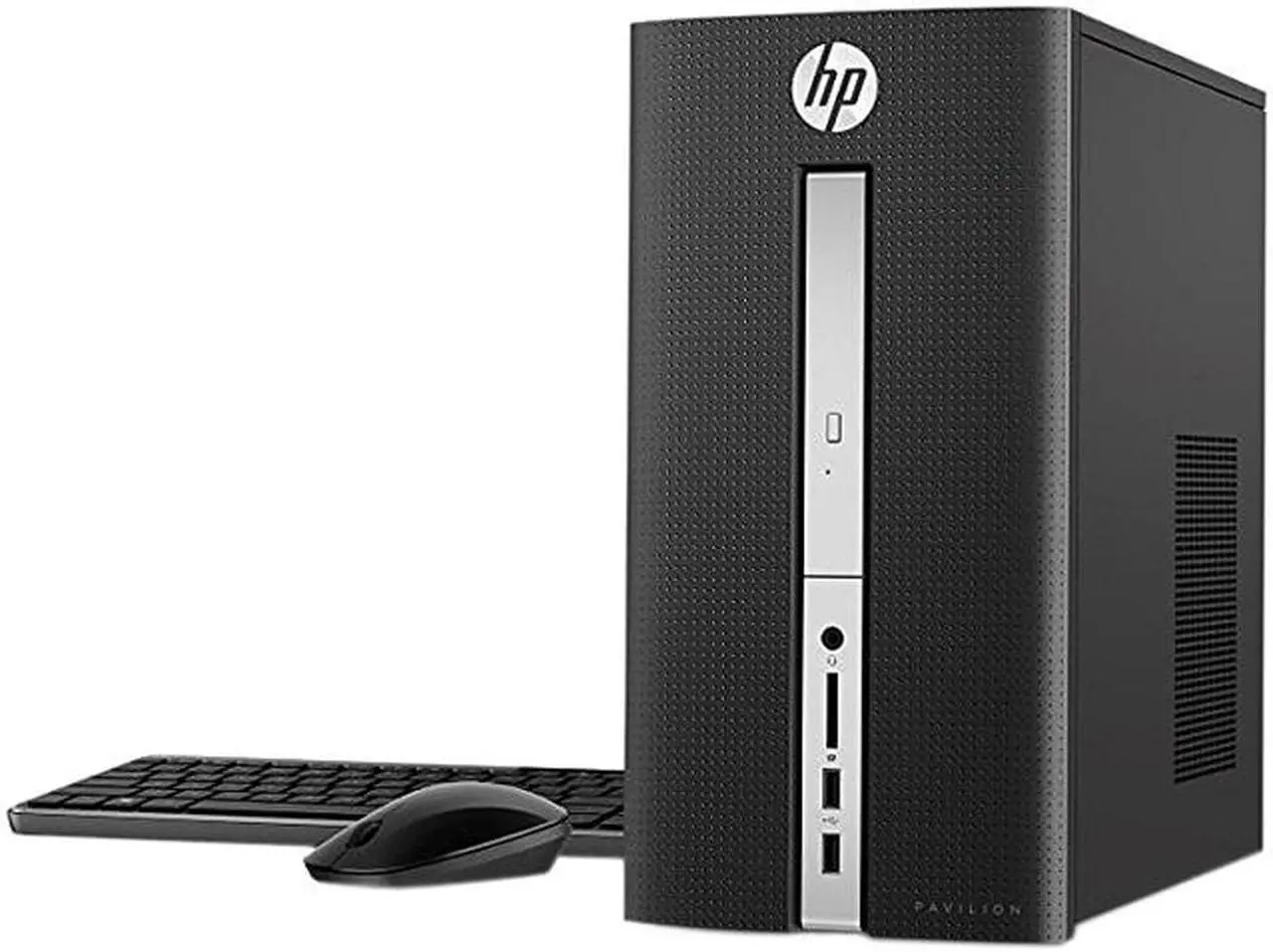 Refurbished: HP Desktop Computer Pavilion 510-P009 Intel Core i5-6400T ...