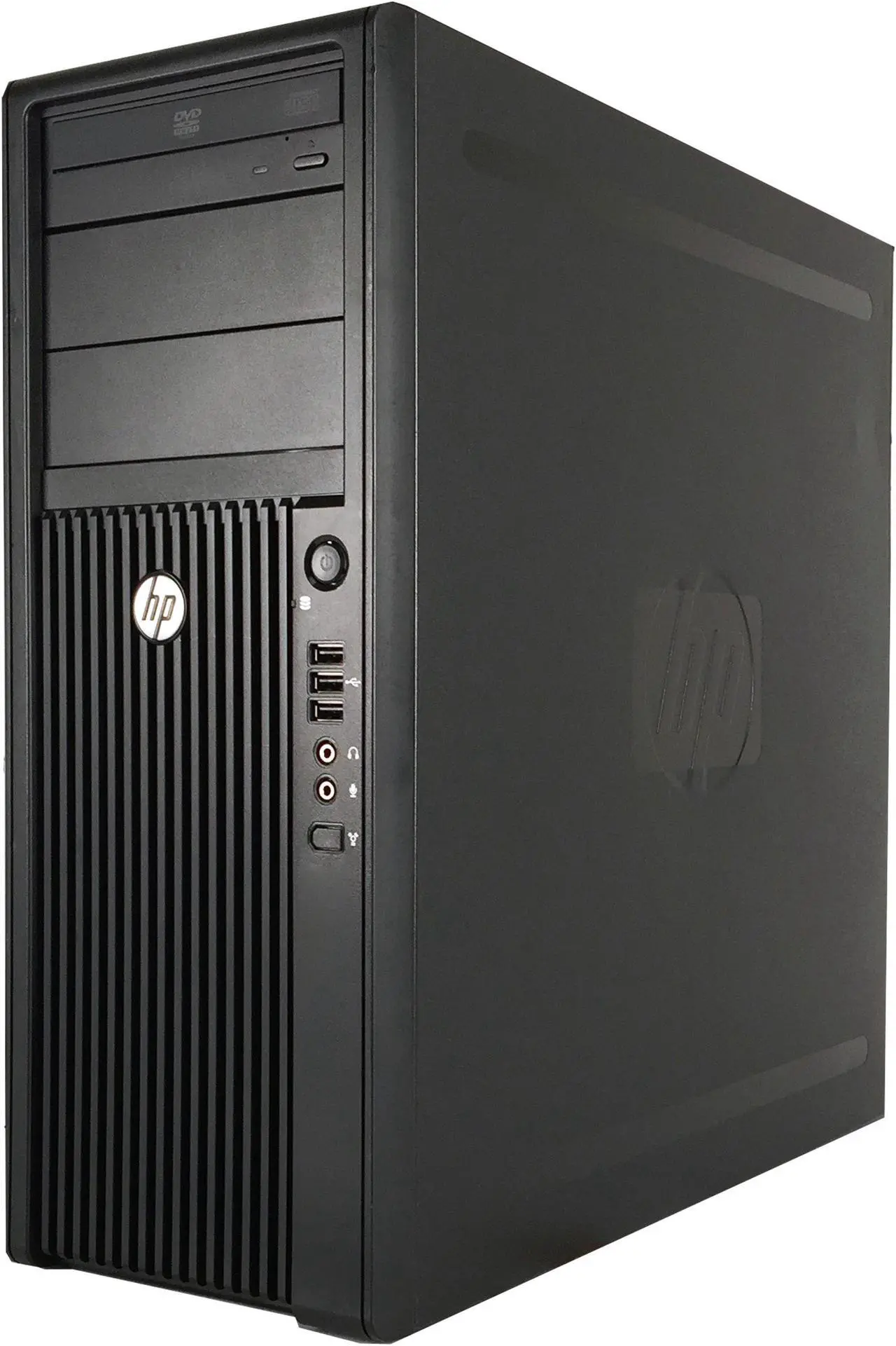 Refurbished: HP Z200 Gaming Tower Intel Core I5-650 3.20GHz, Dual-Core ...
