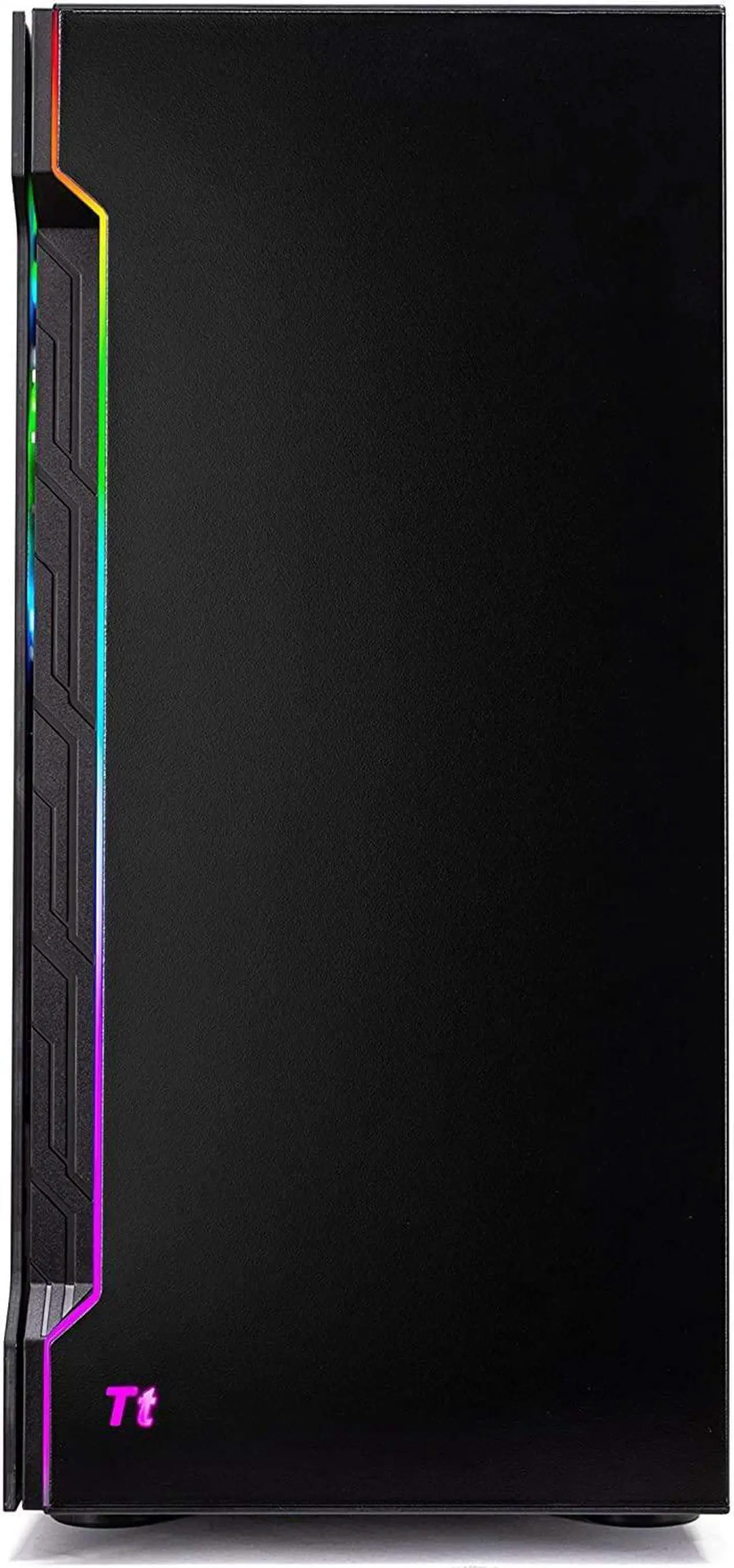 Open Box: Skytech Shadow Gaming Computer PC Desktop - AMD Ryzen 3 3100 ...