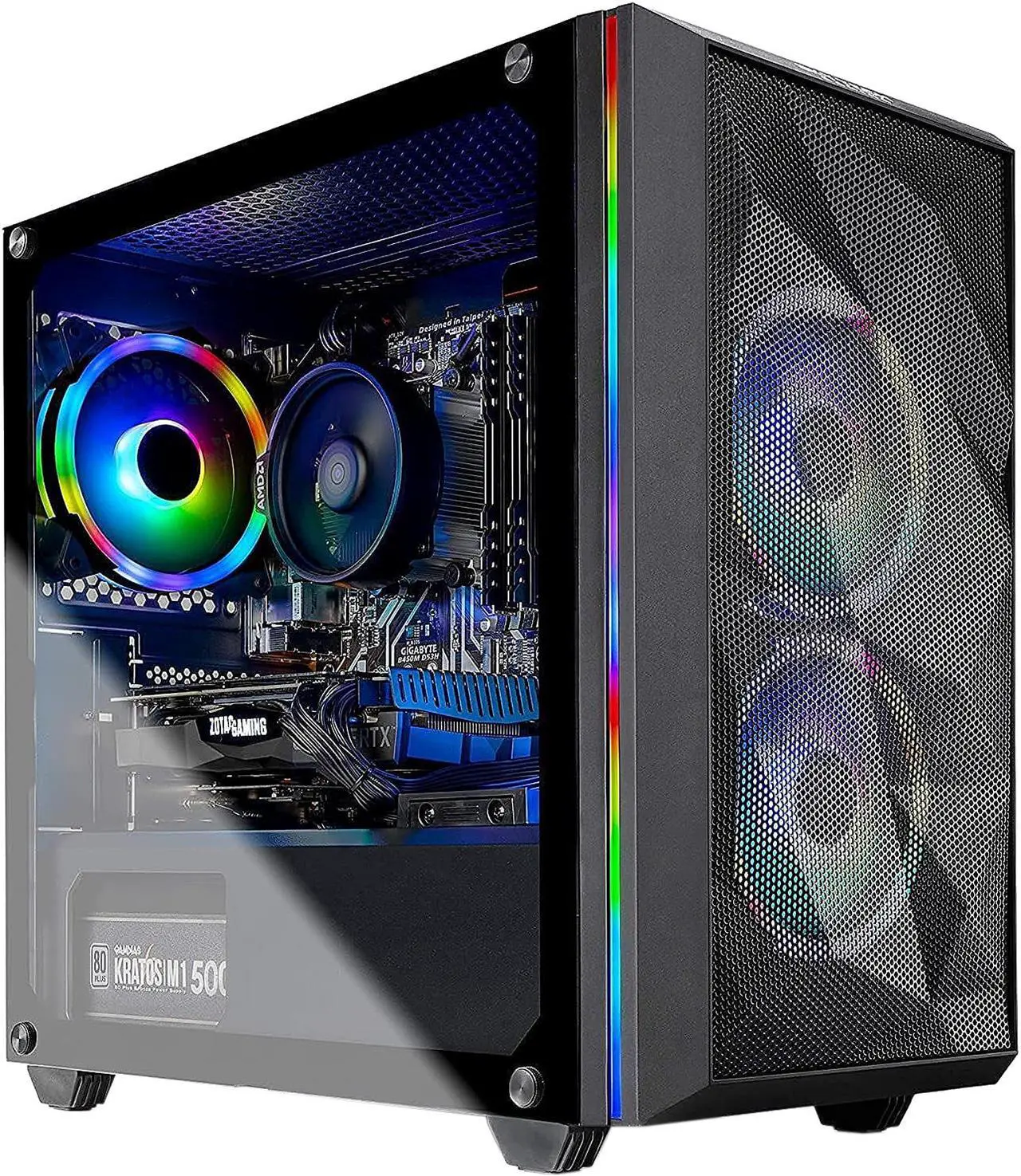 Refurbished: Skytech Gaming Desktop Chronos Mini ST-CHRONOSM-0269-R AMD ...