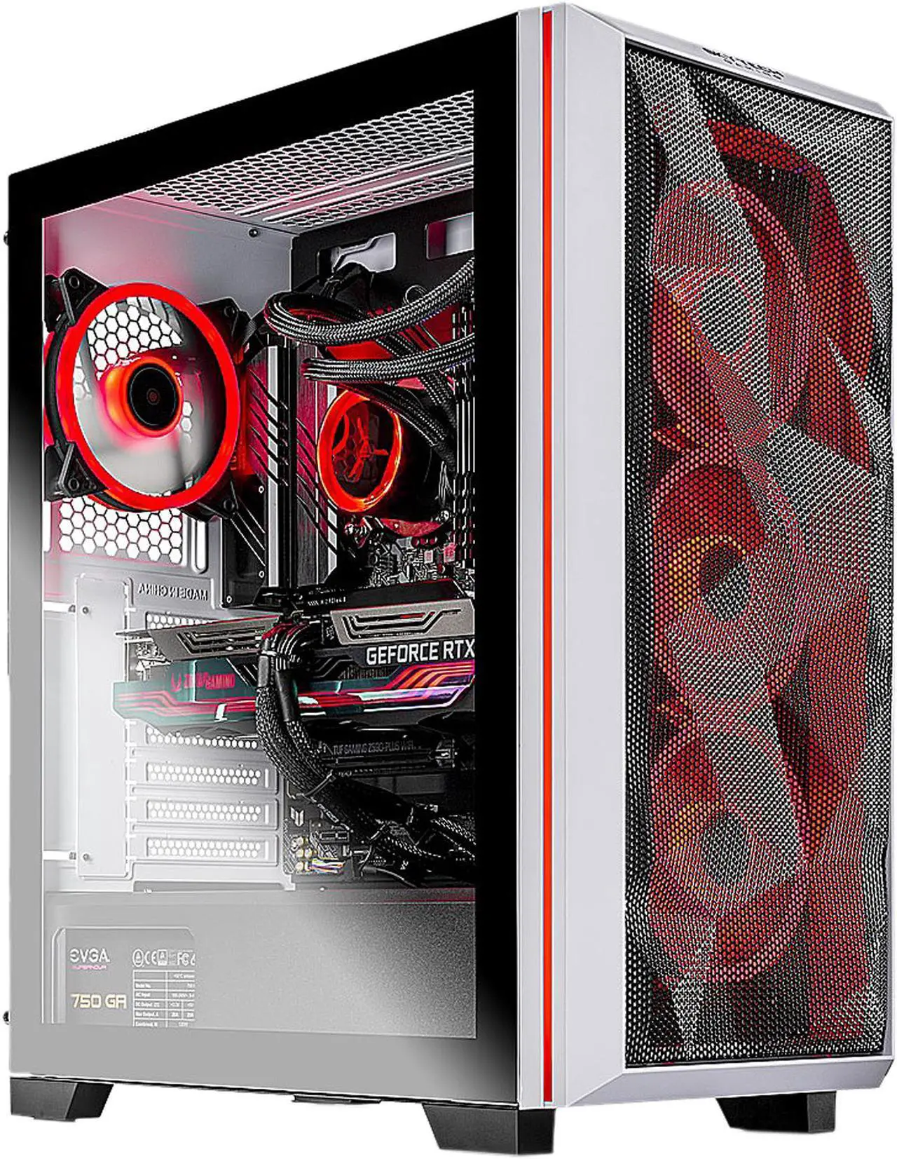 Refurbished: Skytech Gaming Desktop Chronos Intel Core i7-10700K 32GB ...