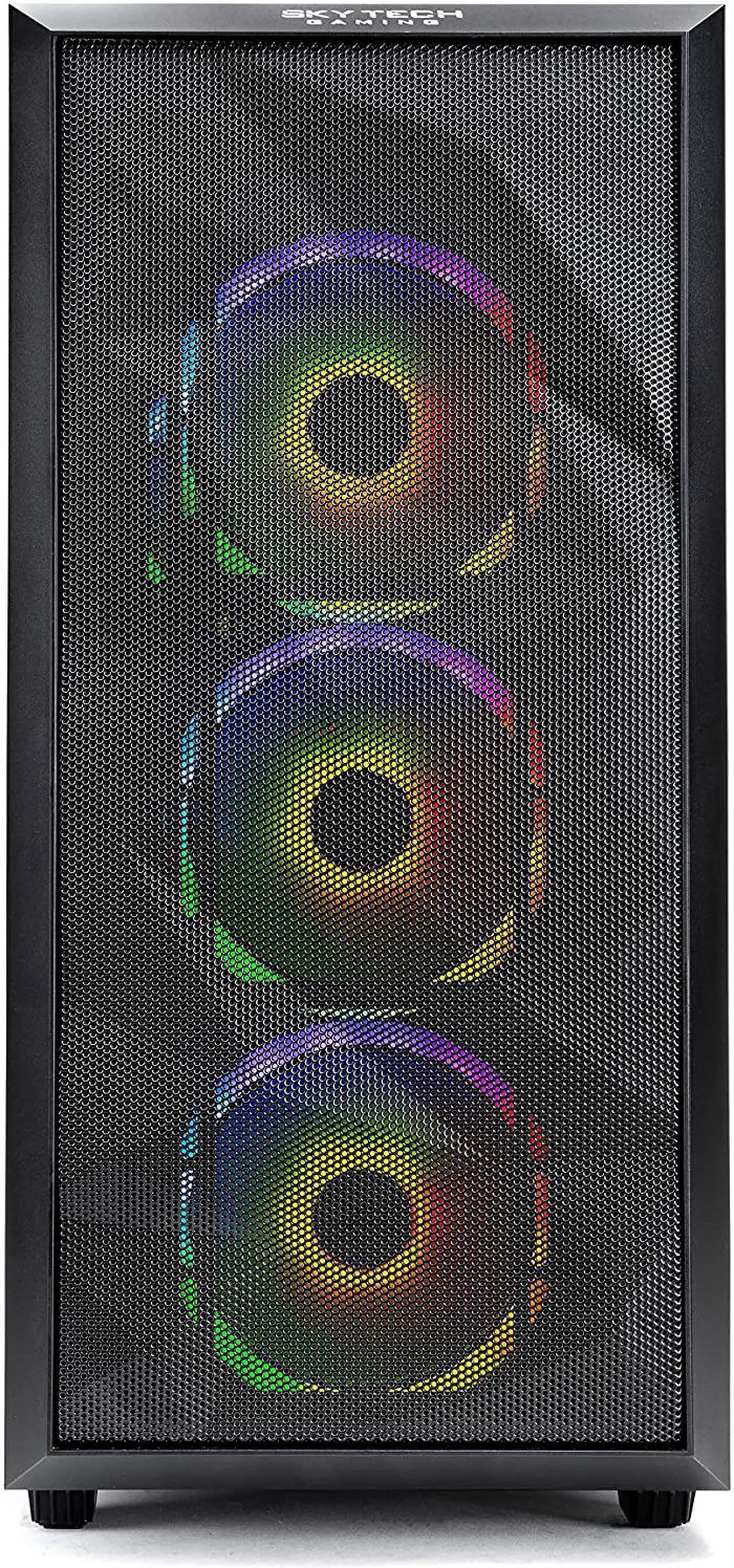 Refurbished: Skytech Gaming Desktop Chronos AMD Ryzen 7 3700X 16GB DDR4 ...