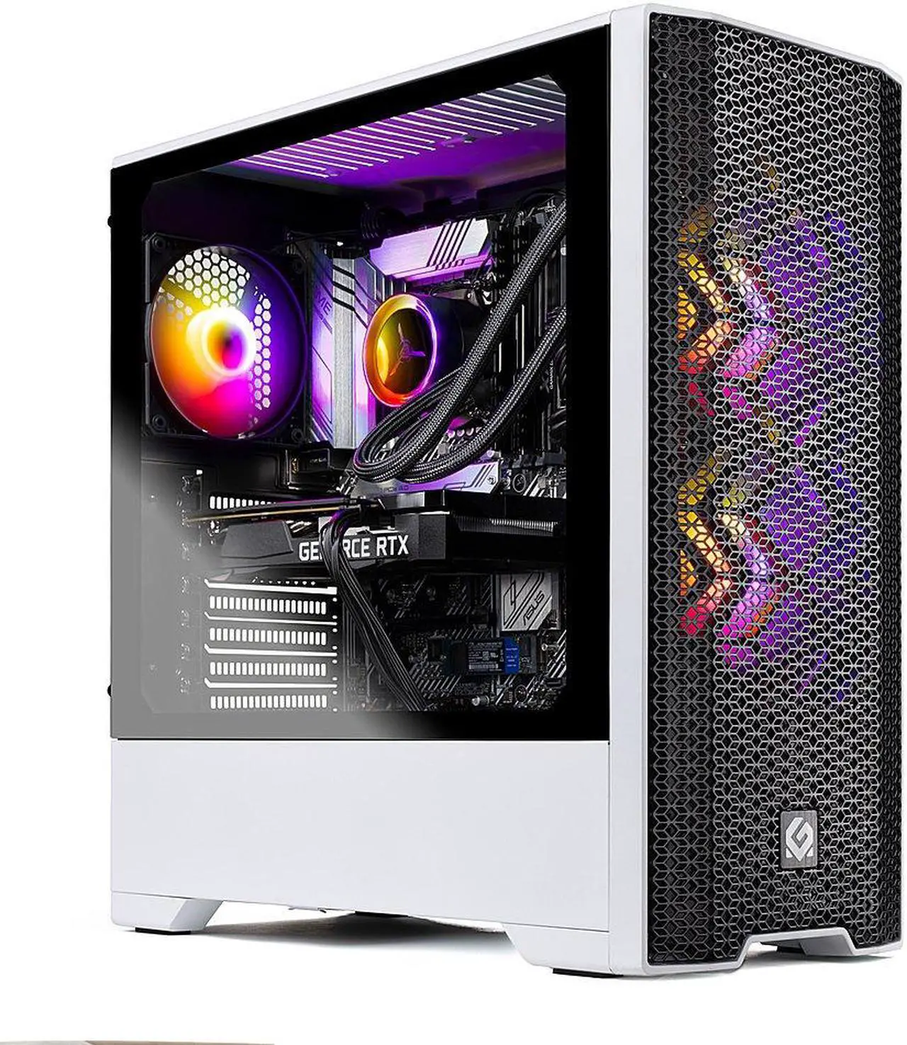 Refurbished: Skytech Blaze 3.0 Gaming Computer PC Desktop - Core i7 ...